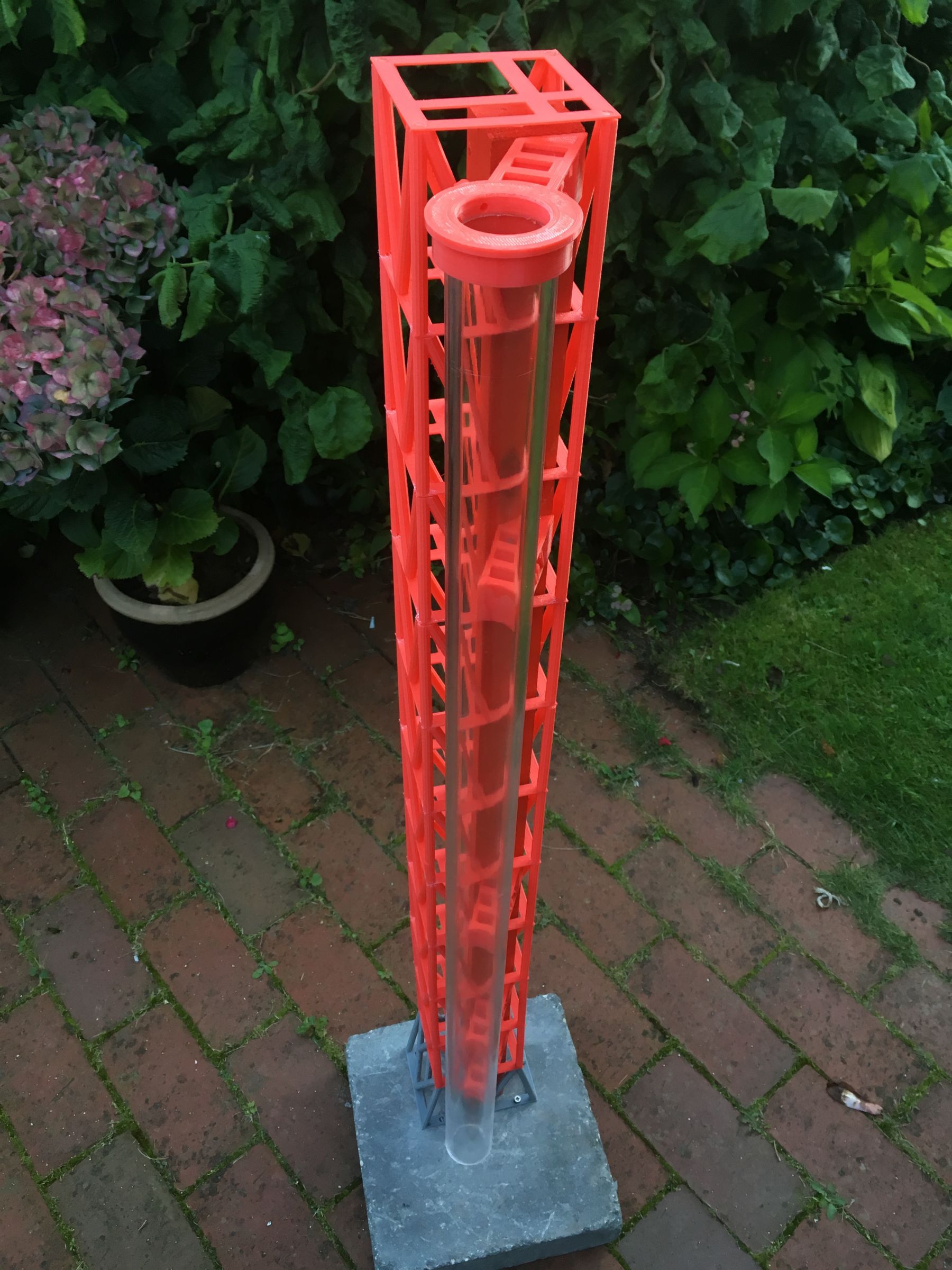SaturnV Vacuum Rocket Launcher : 17 Steps (with Pictures) - Instructables