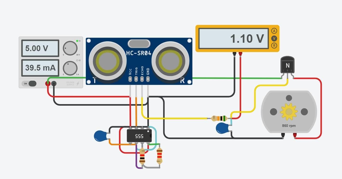Robo Waste Collector | Smart Bin by Arduino|IGNITERS MINDS : 8 Steps ...