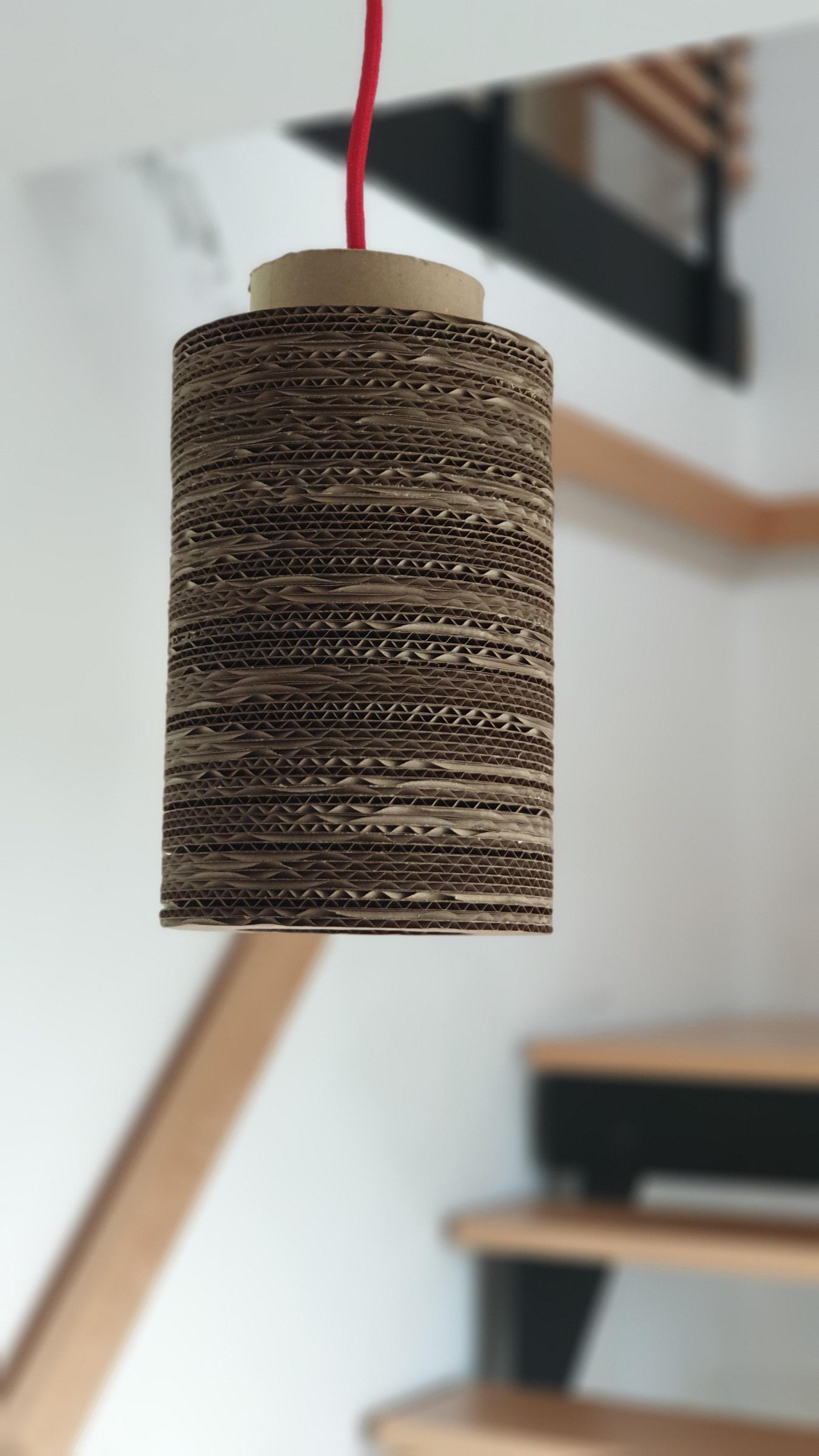 Tube Lamp Cardboard : 4 Steps (with Pictures) - Instructables