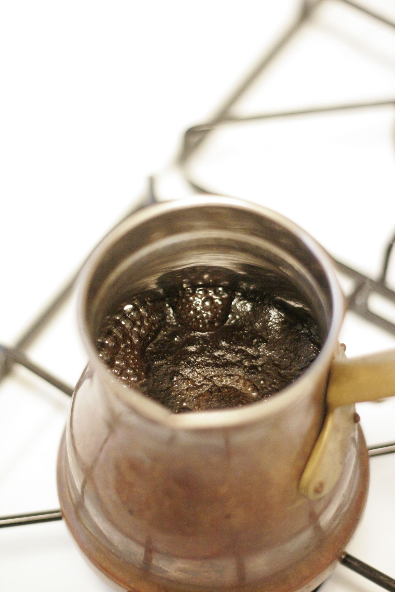 Turkish/Mediterranean/Middle Eastern/Balkan Coffee : 6 Steps ...