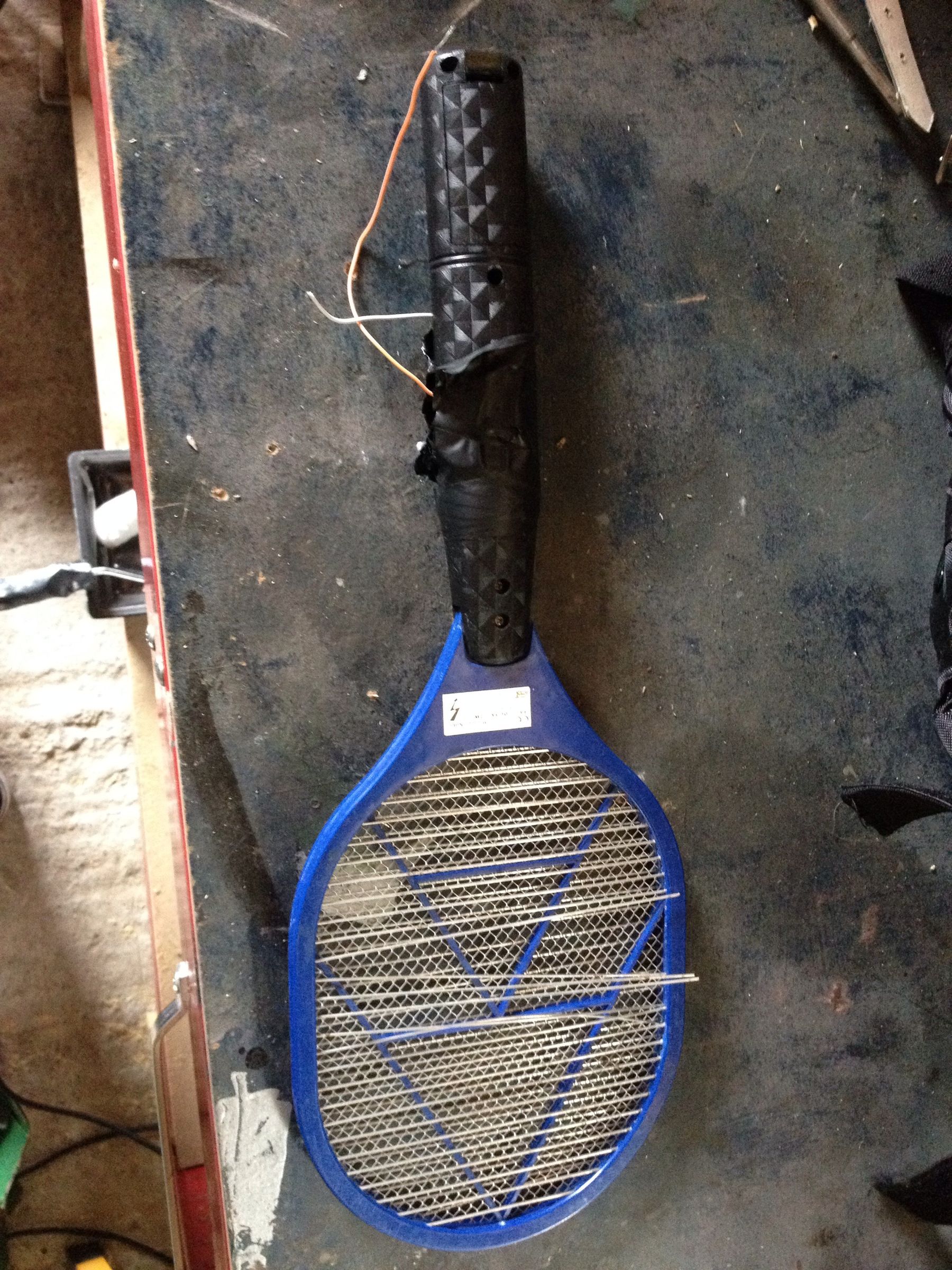 Tazer Mouse : 5 Steps - Instructables