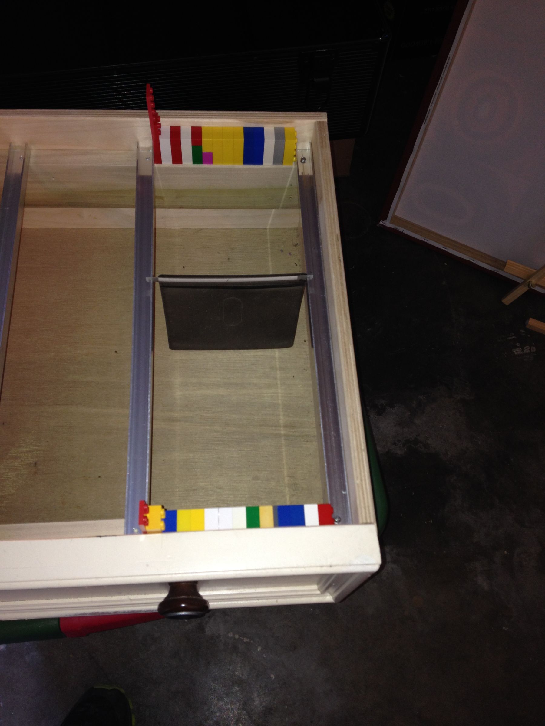 DVD Drawer DIY - a Little History : 4 Steps (with Pictures) - Instructables