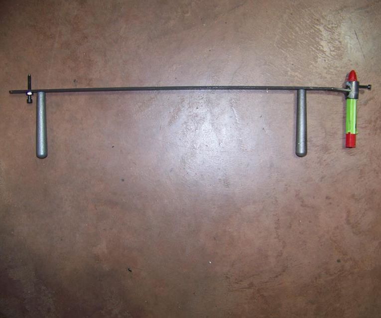 Firewood Log Marker : 3 Steps - Instructables