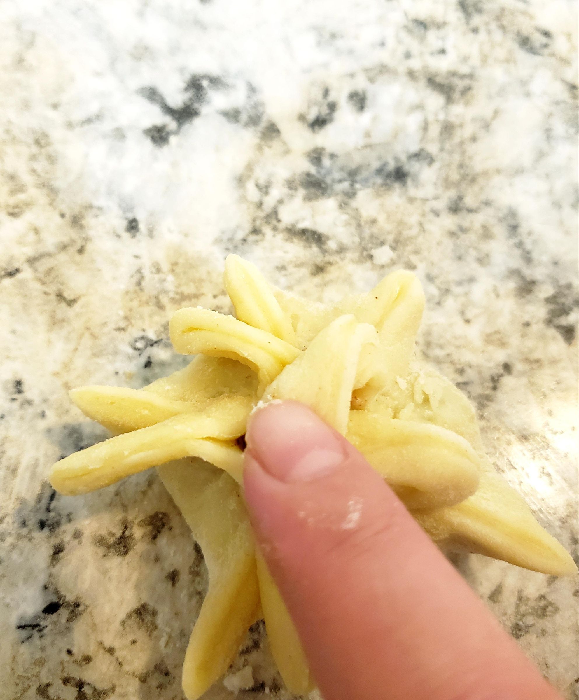 Floral Pinch Pies : 17 Steps (with Pictures) - Instructables