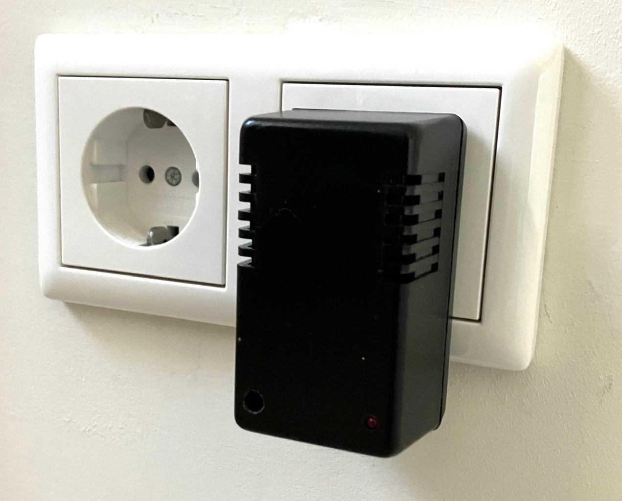 Fire-Alarm-Tone Detector to Open Roller Shutters : 4 Steps - Instructables Fire-Alarm-Tone Detector to Open Roller Shutters : 4 Steps - Instructables
