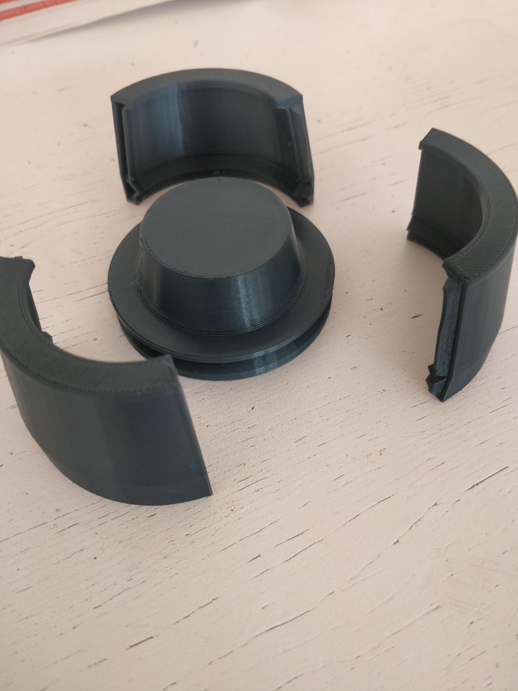 3D Printing Concrete Molds : 5 Steps (with Pictures) - Instructables