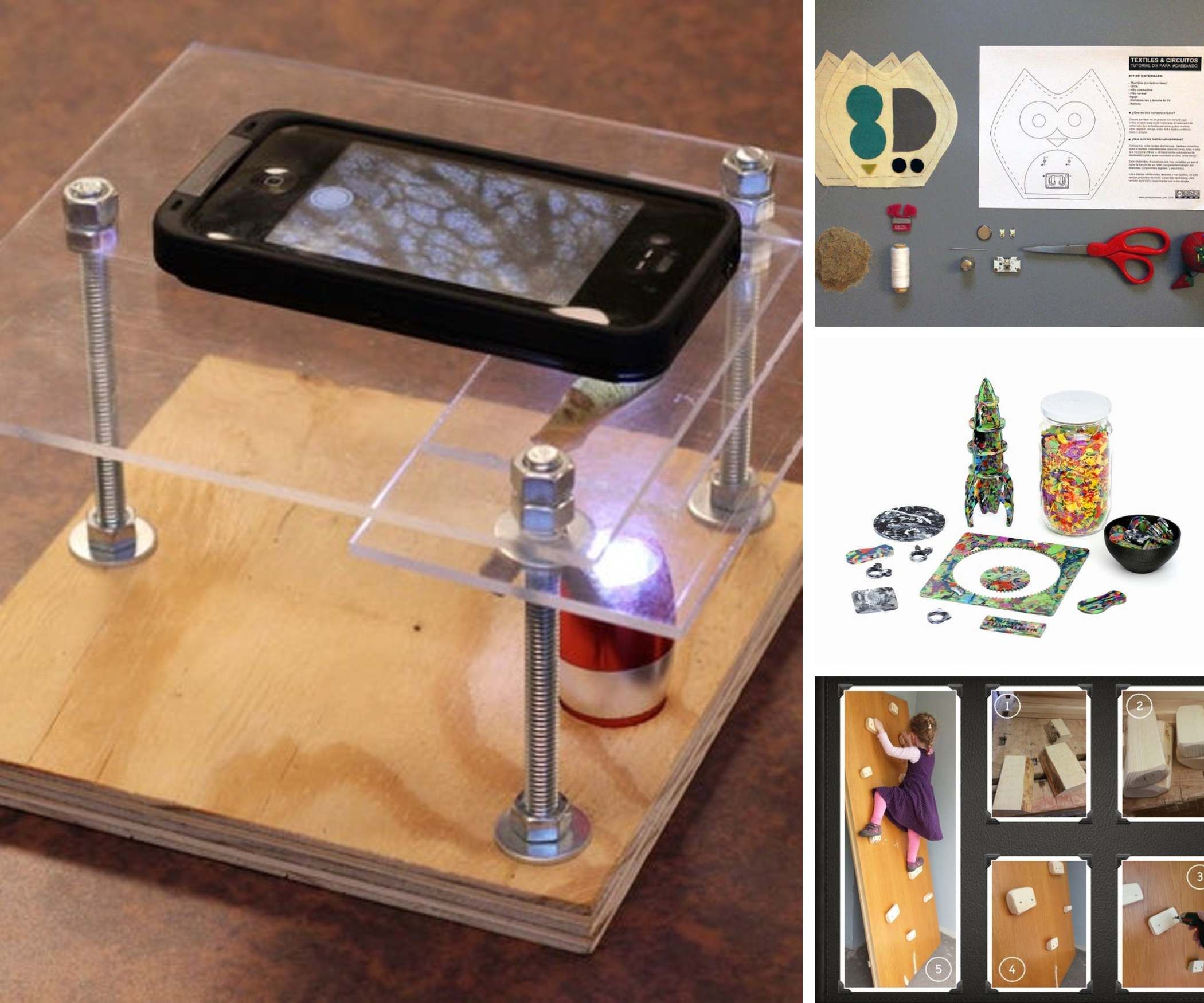 Maker School Projects - Instructables