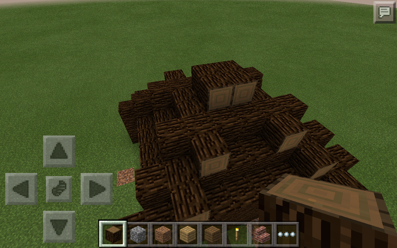 How to Make a Minecraft Log Cabin : 8 Steps - Instructables