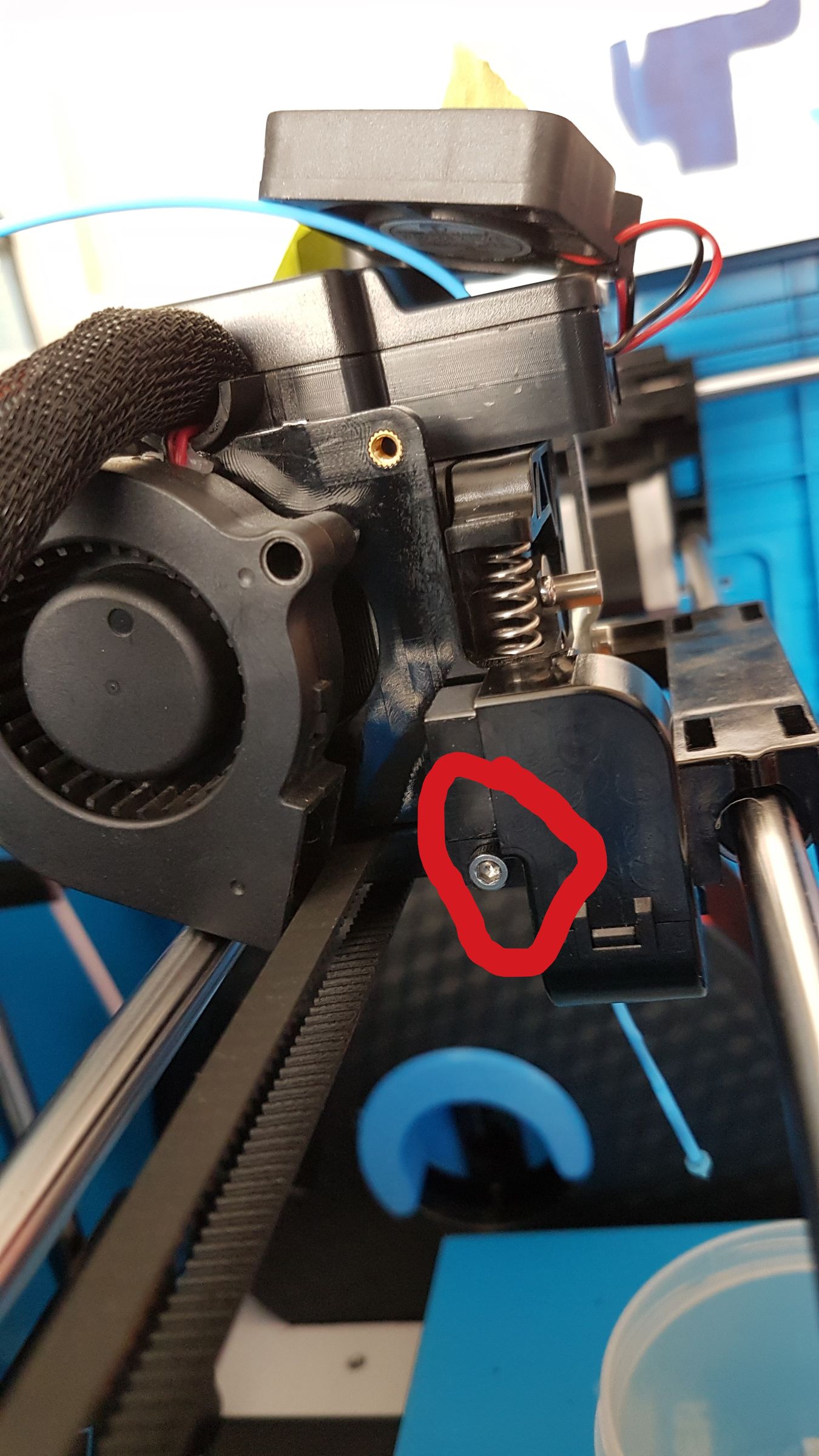 Flashforge Dual Head Printer Print Head Repair : 8 Steps - Instructables