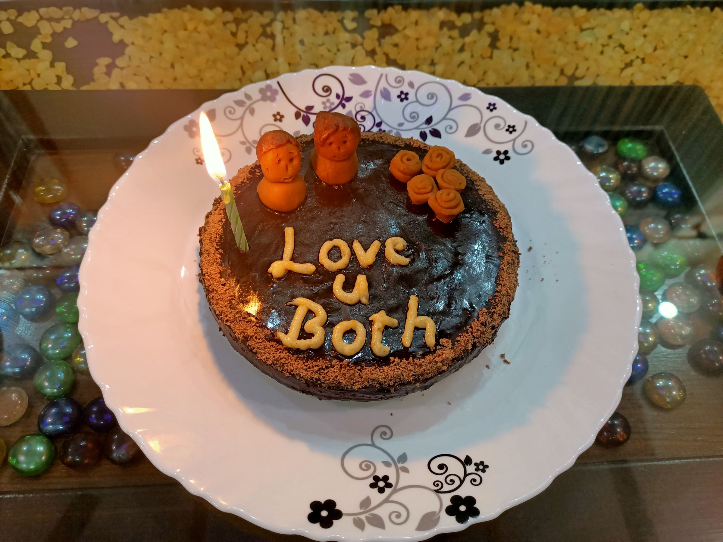 Chocolate Cake Without Flour : 20 Steps (with Pictures) - Instructables