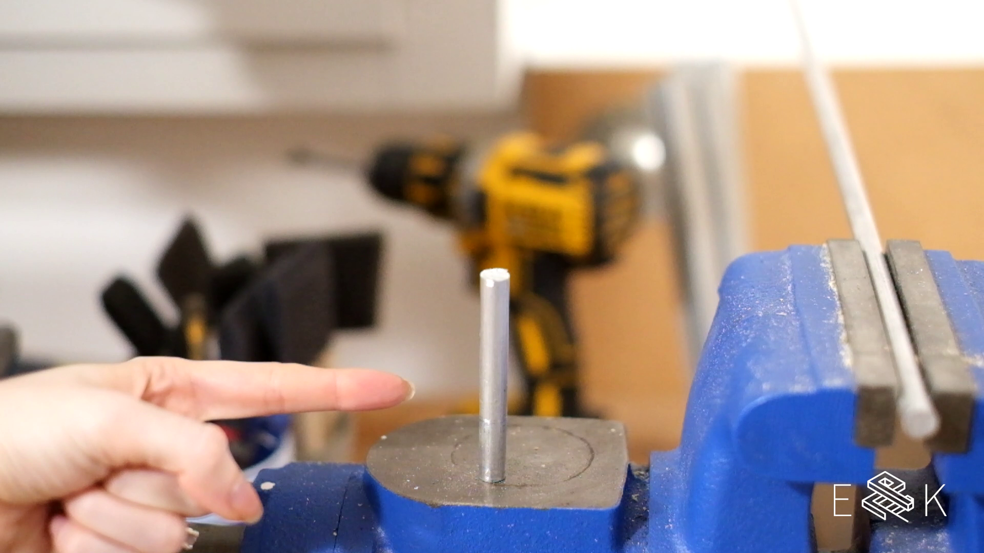 Simple DIY Flap Sander : 4 Steps (with Pictures) - Instructables