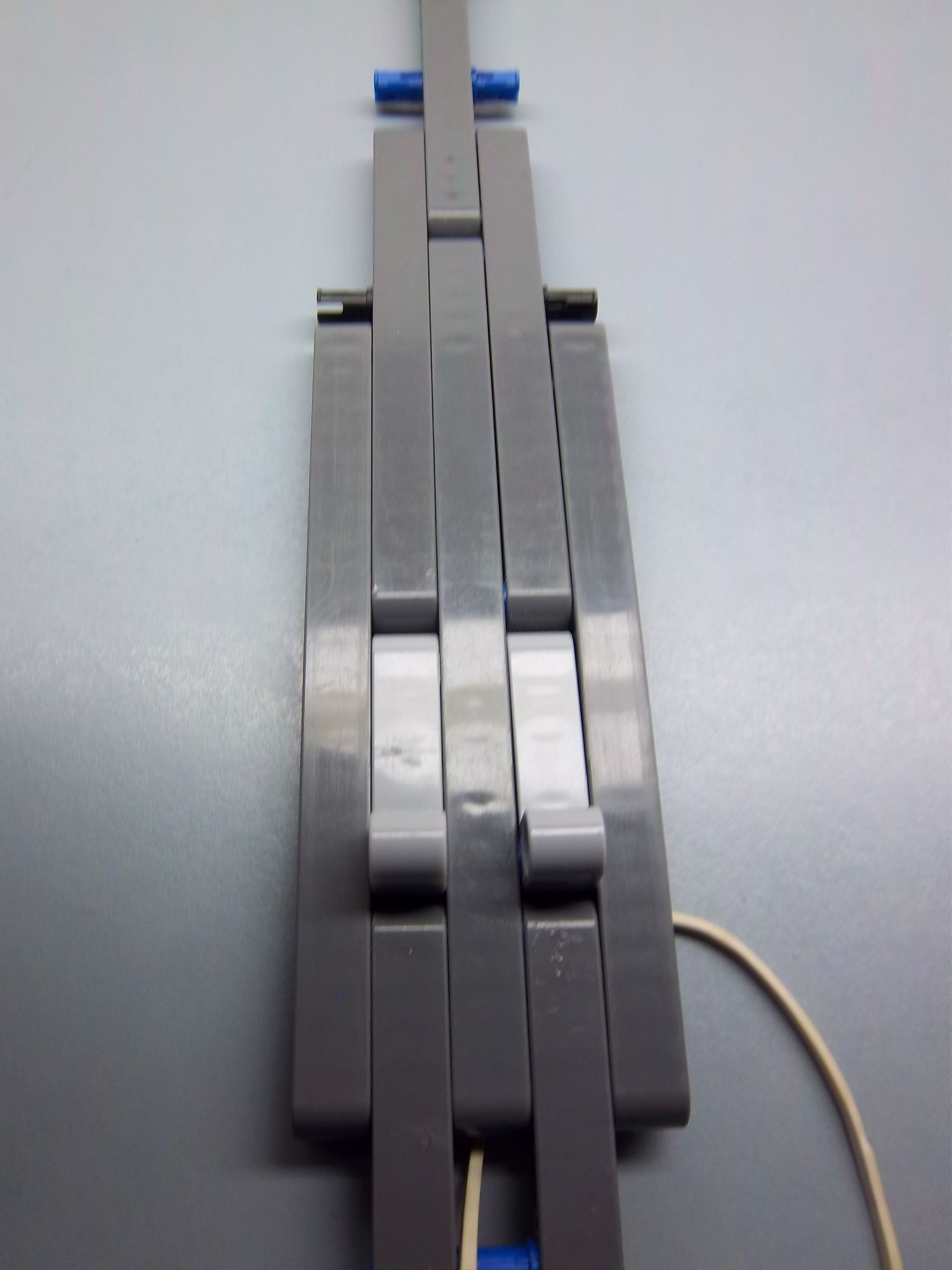 Assassin's Creed LEGO Hidden Blade : 3 Steps (with Pictures ...