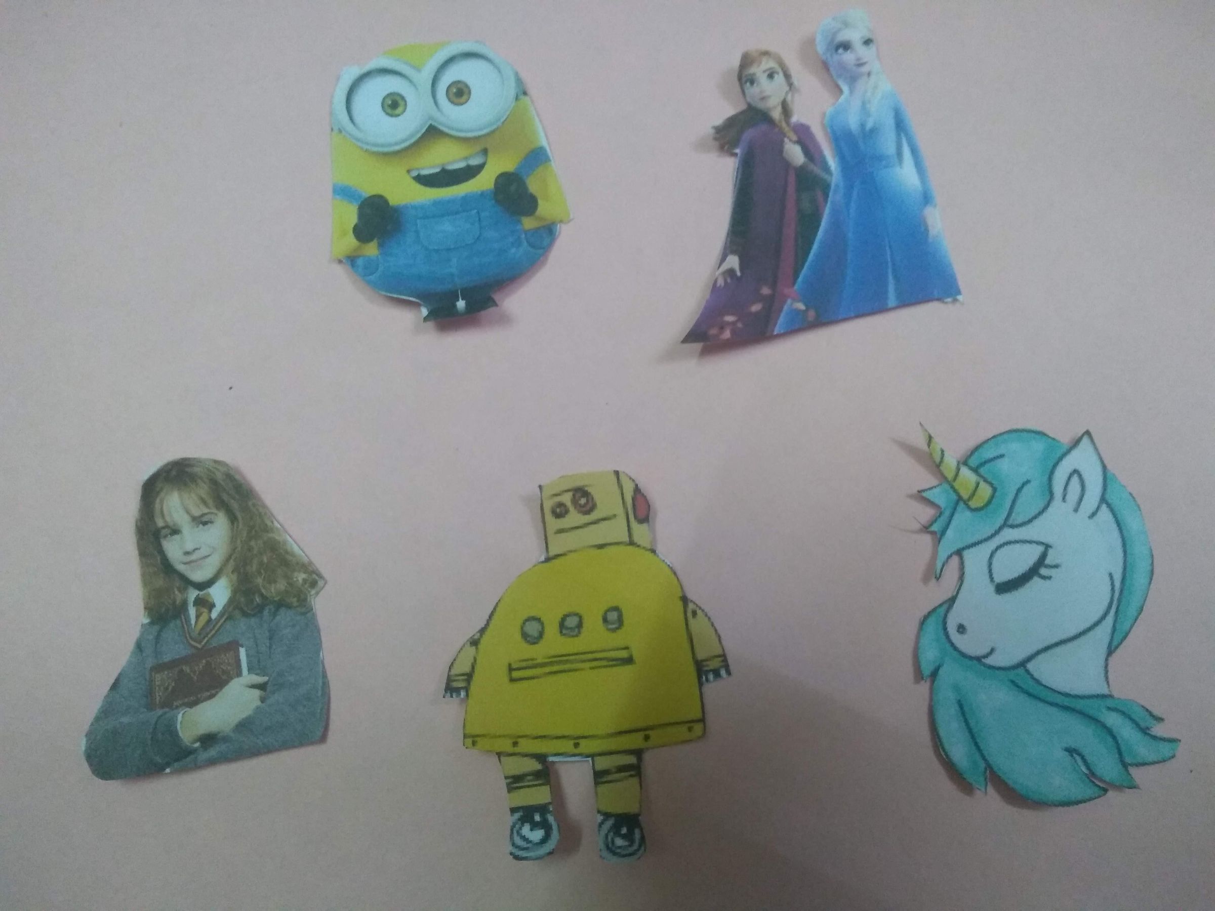 Handmade Stickers. : 3 Steps - Instructables