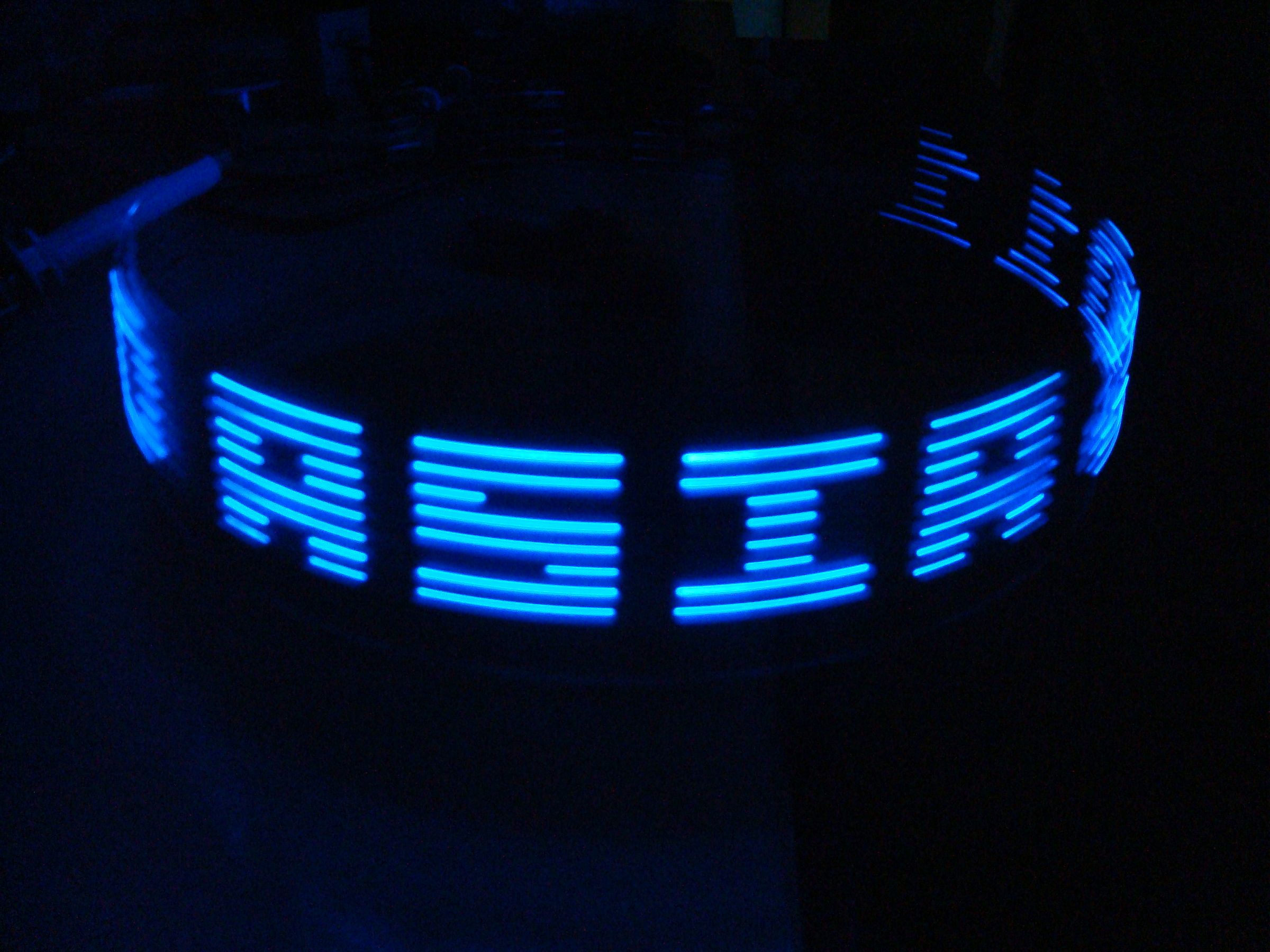 Pov Message Display 1 - Instructables