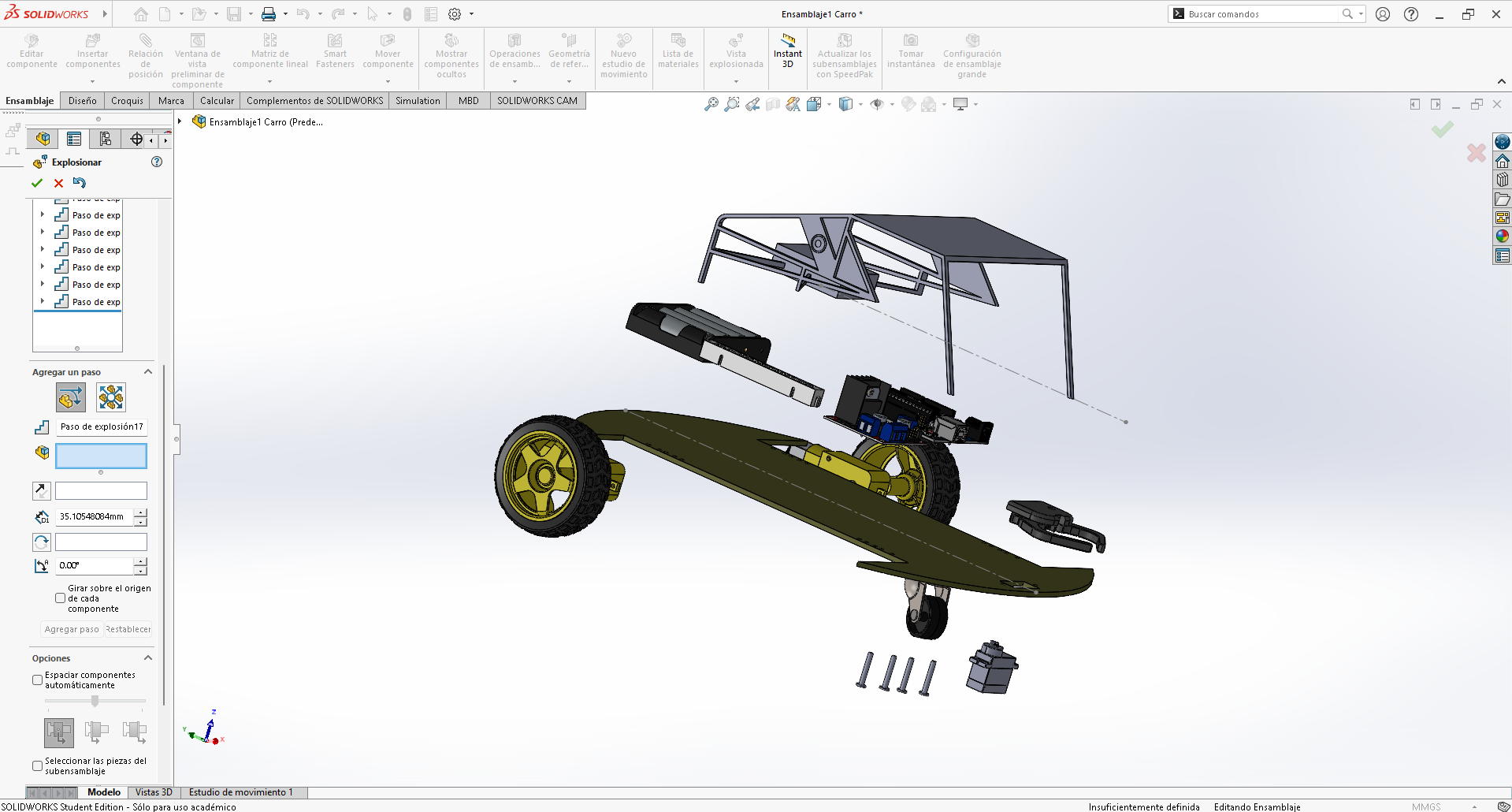 Carro Bluetooth : 7 Steps - Instructables