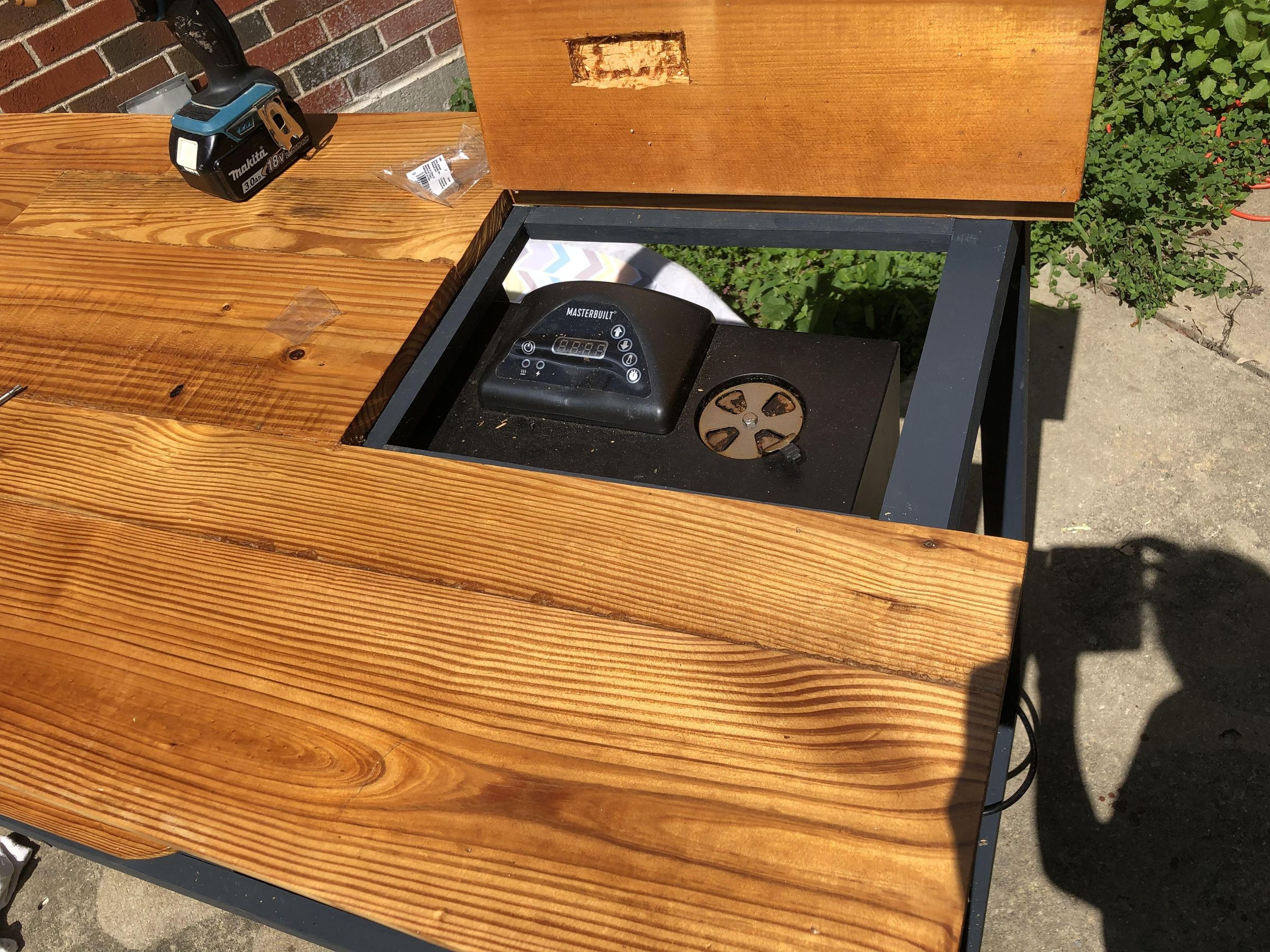 Mobile Outdoor Kitchen : 9 Steps (with Pictures) - Instructables
