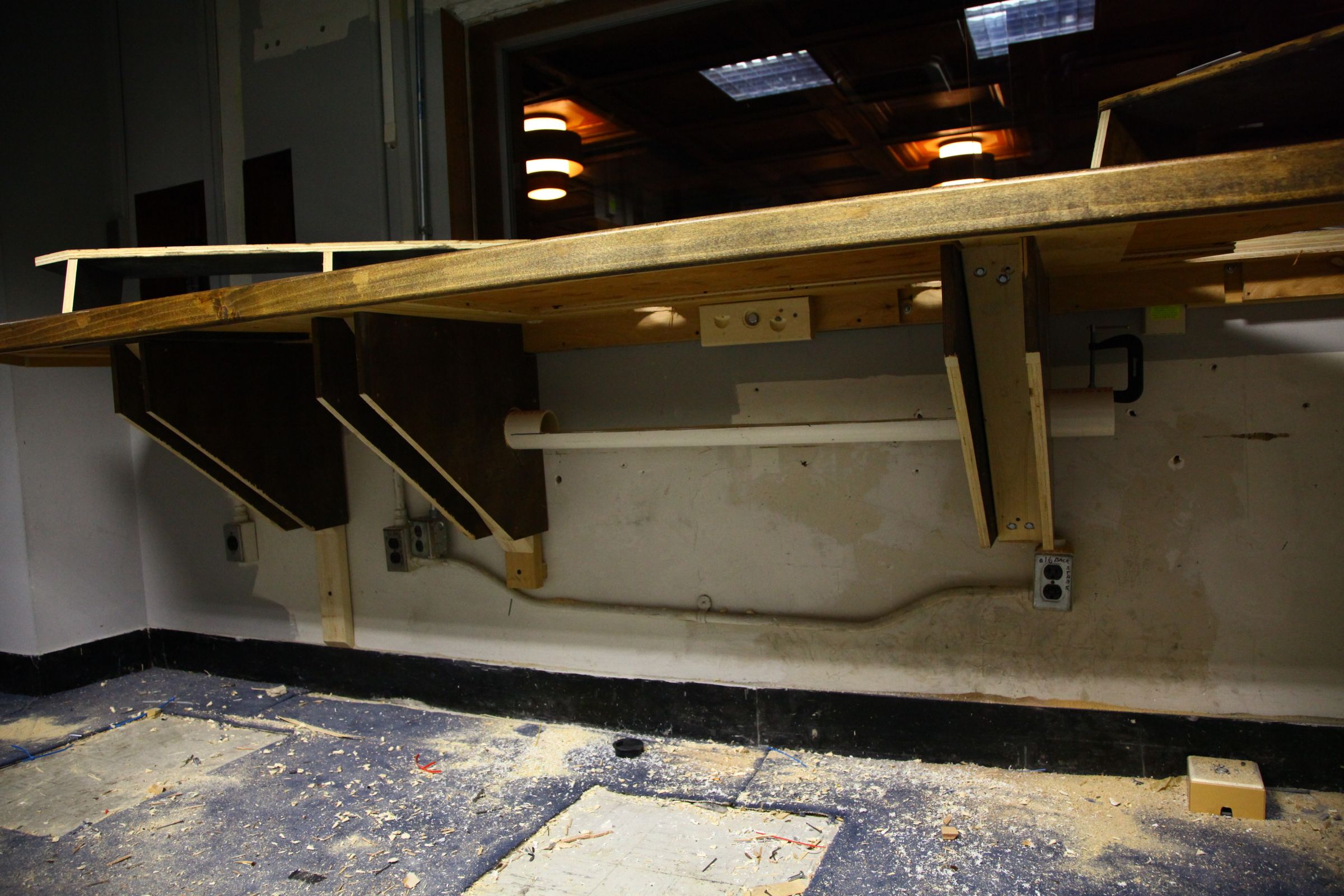 How to Renovate a Soundbooth Cheap : 14 Steps - Instructables