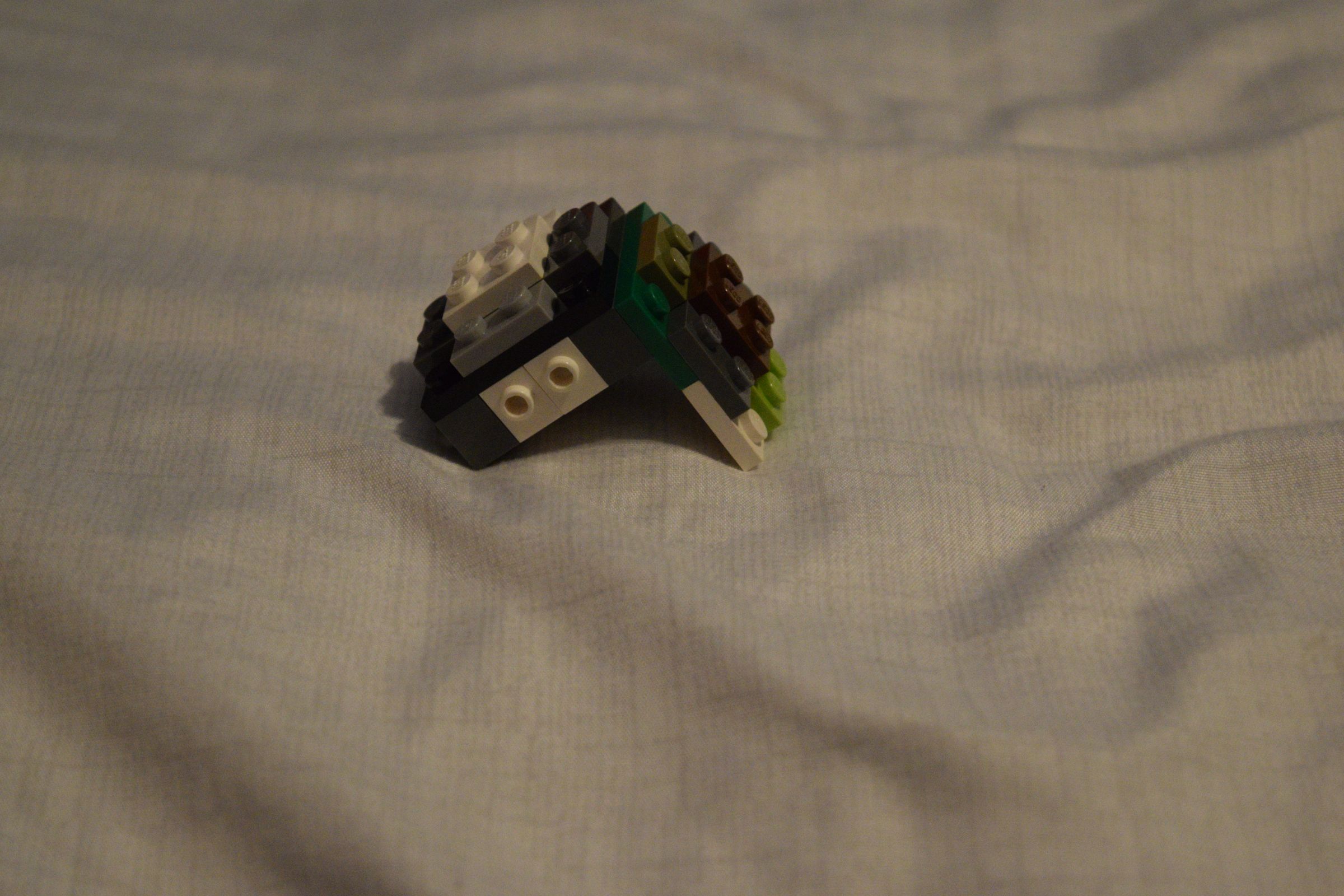 A Mini LEGO Ball : 4 Steps - Instructables