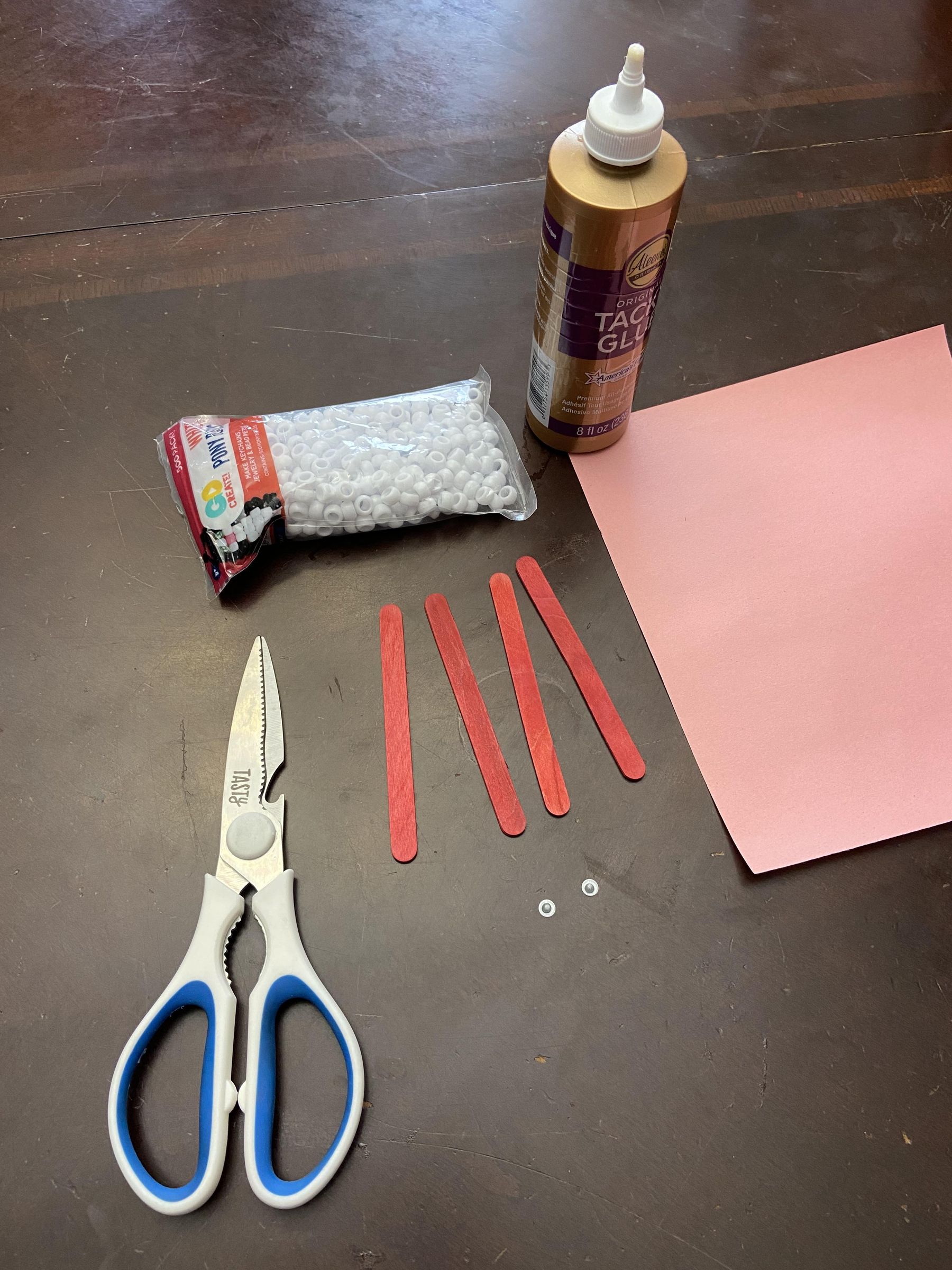 Preschool Octopus : 6 Steps - Instructables