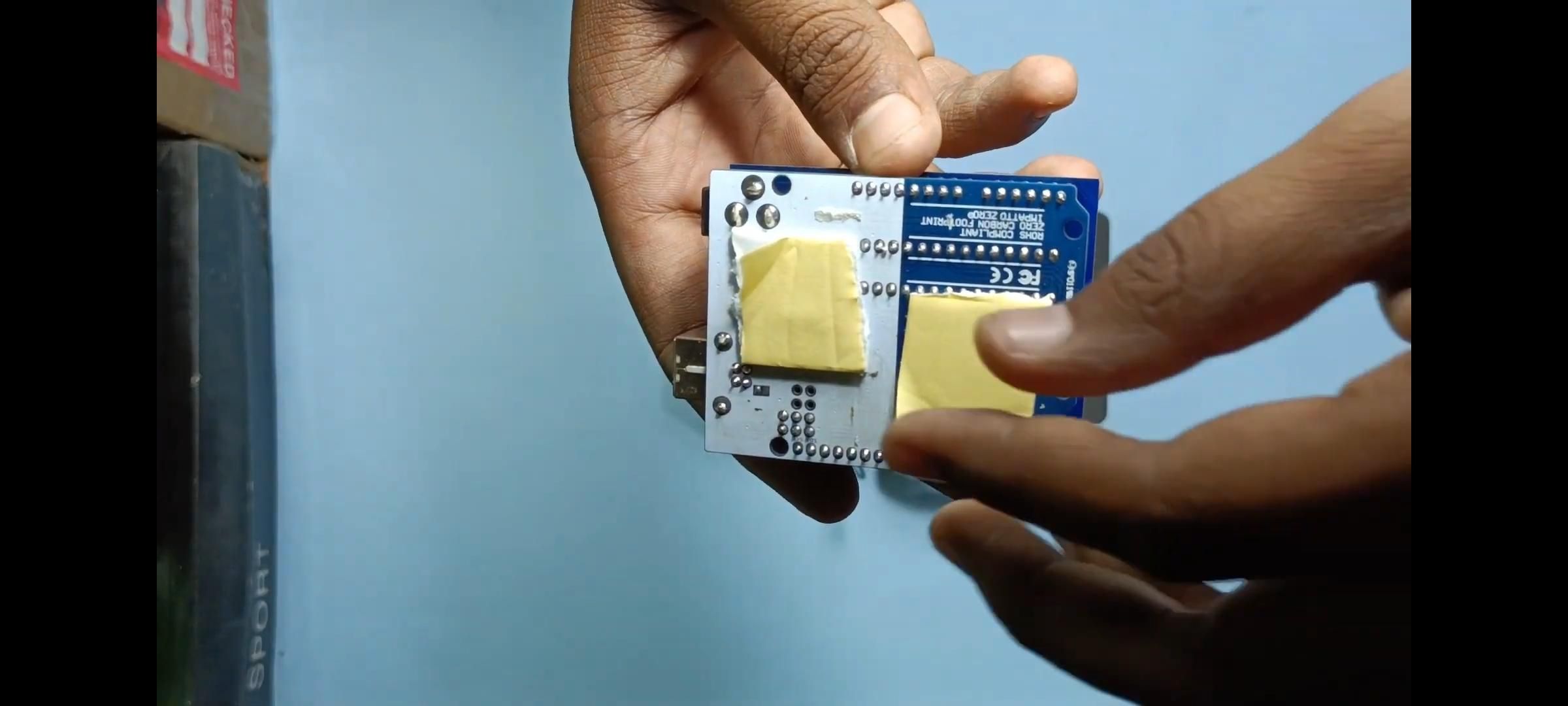 How to Make a TV Remote Control Robot Car : 7 Steps - Instructables