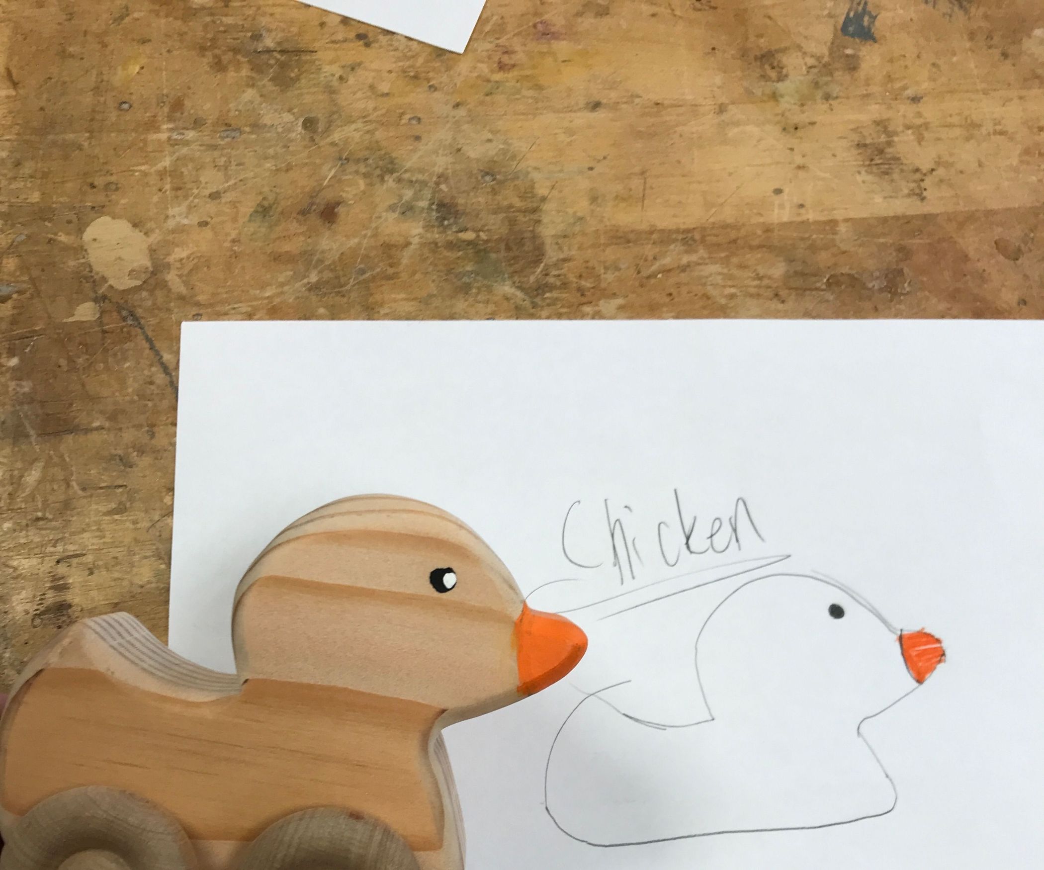 How to Make a Wooden Toy : 9 Steps - Instructables