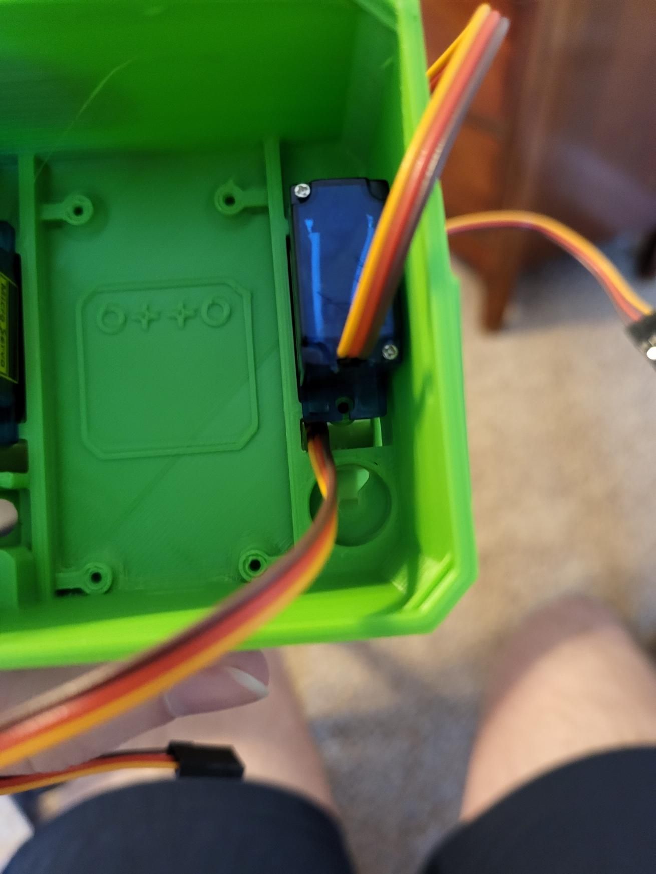 In Depth Otto Robot Step by Step : 11 Steps (with Pictures) - Instructables