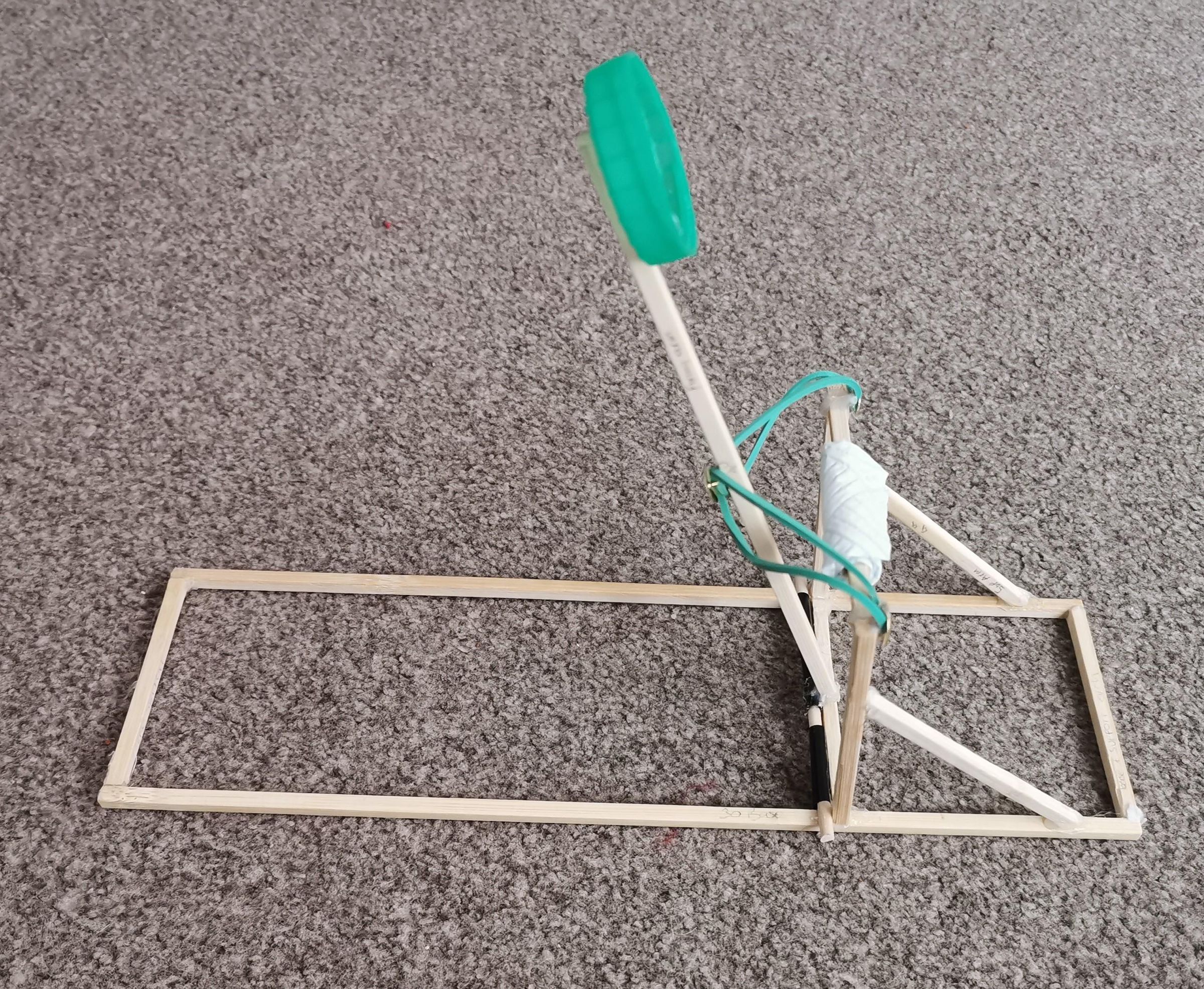 School DT Projects: Model Roman Catapult : 10 Steps - Instructables