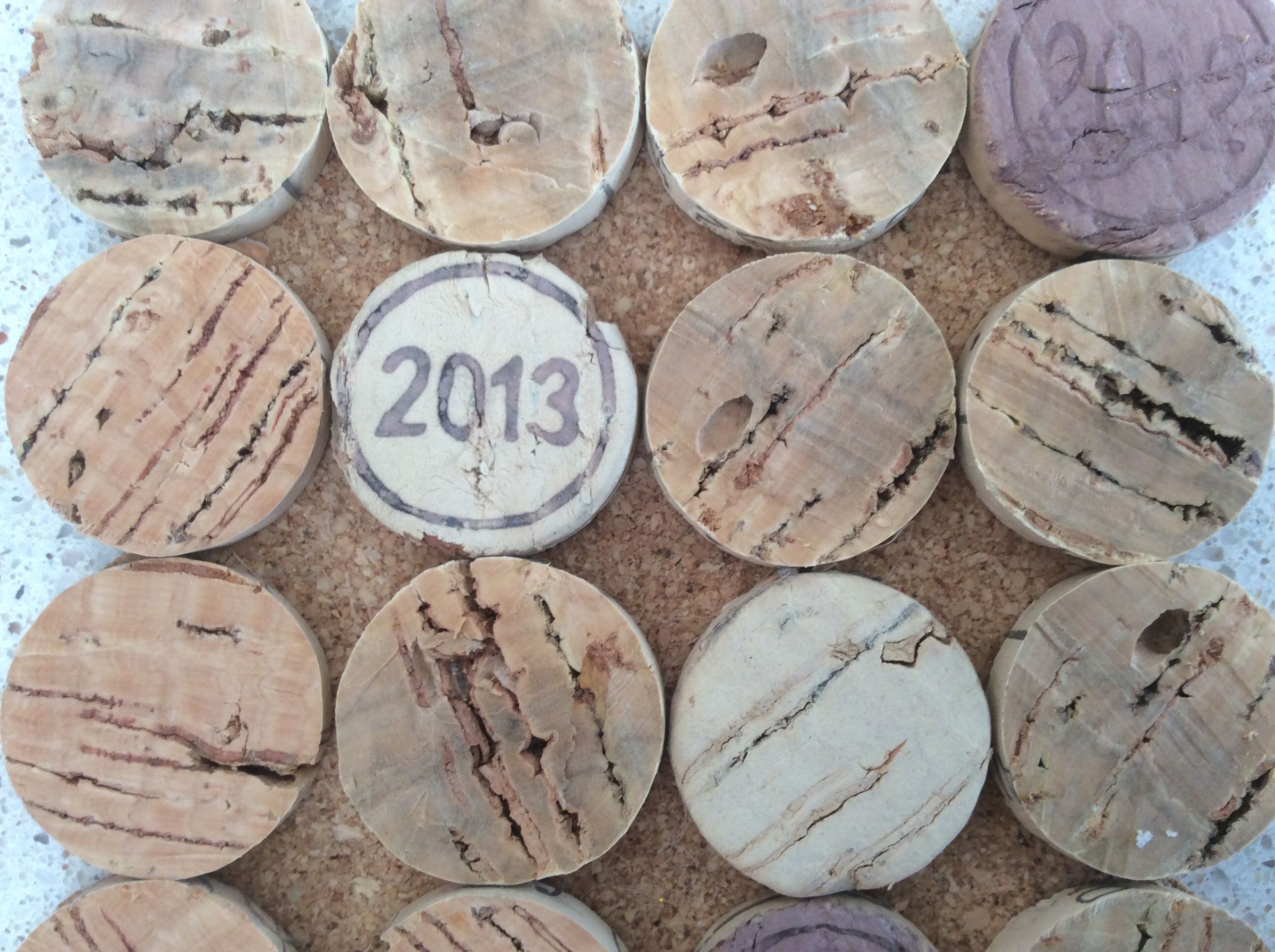 Wine Cork Coasters : 6 Steps (with Pictures) - Instructables