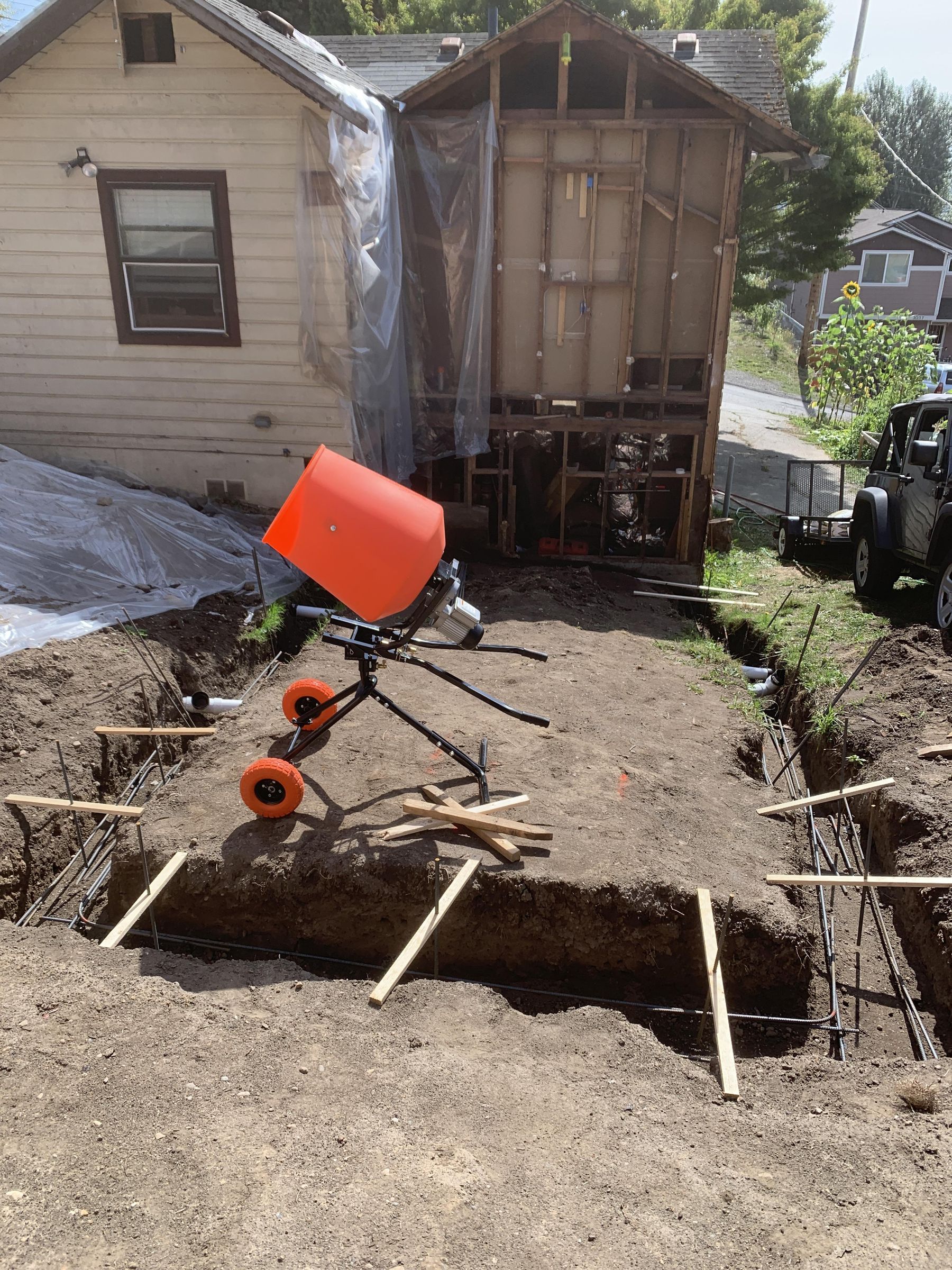 Build an Addition Onto Your House! : 11 Steps (with Pictures ...