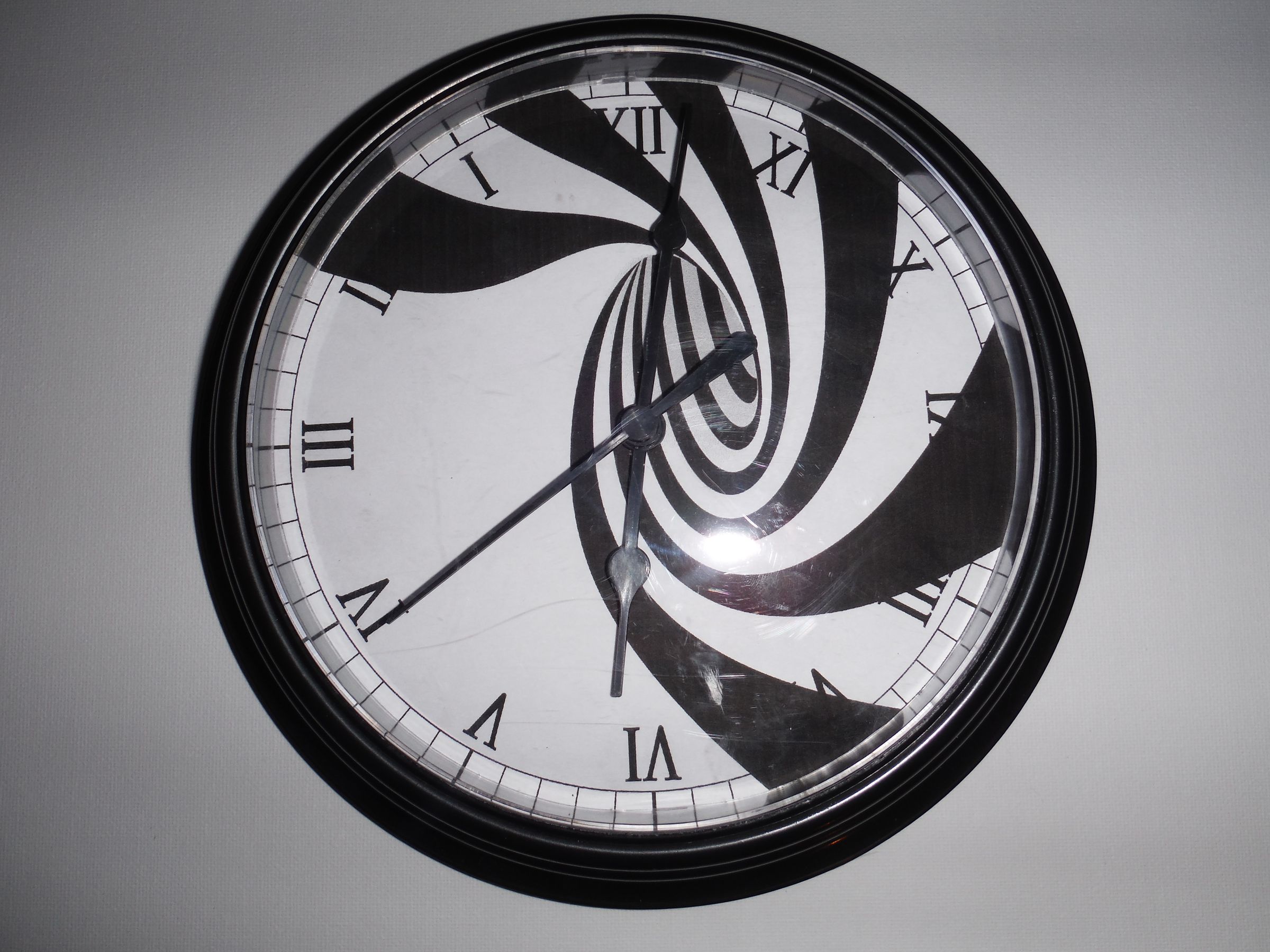 Making Time Run Backwards, the Reverse Clock : 8 Steps (with Pictures ...