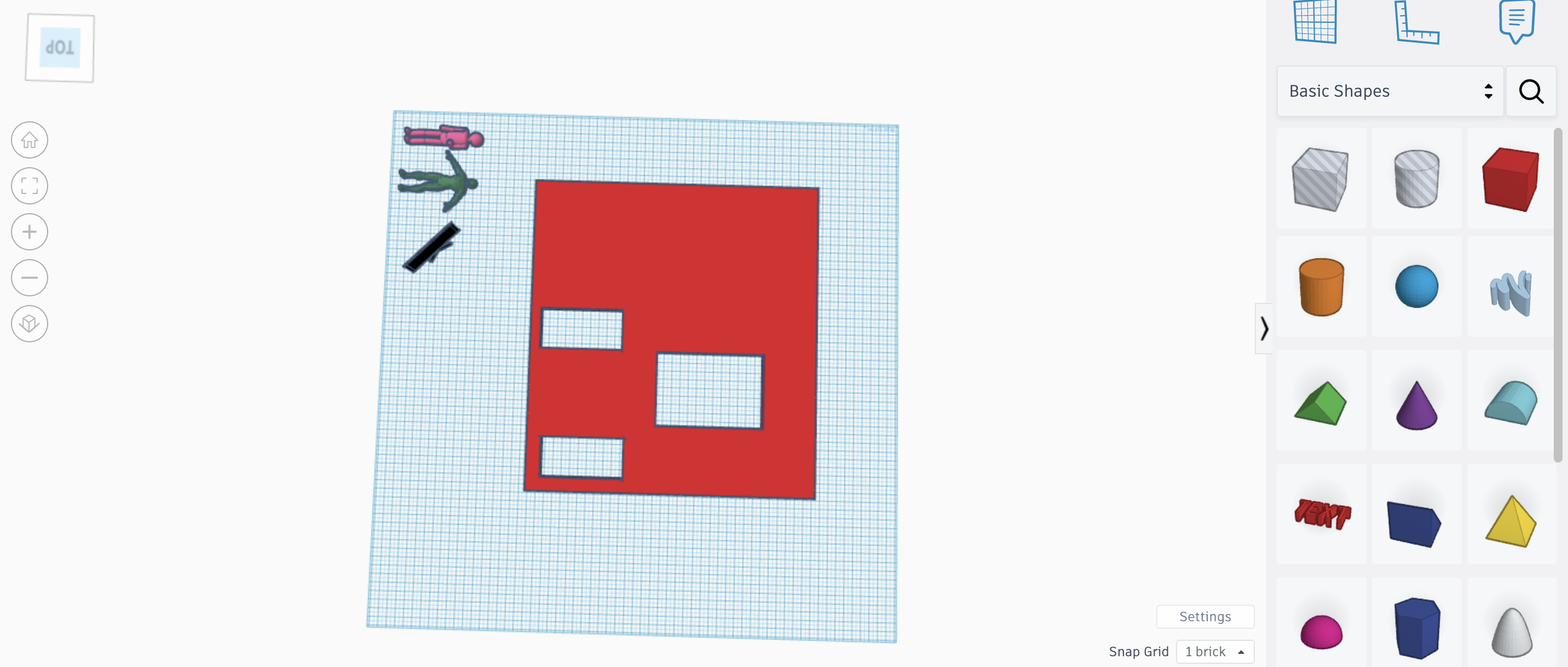 Collaborative Workspace Model : 16 Steps - Instructables