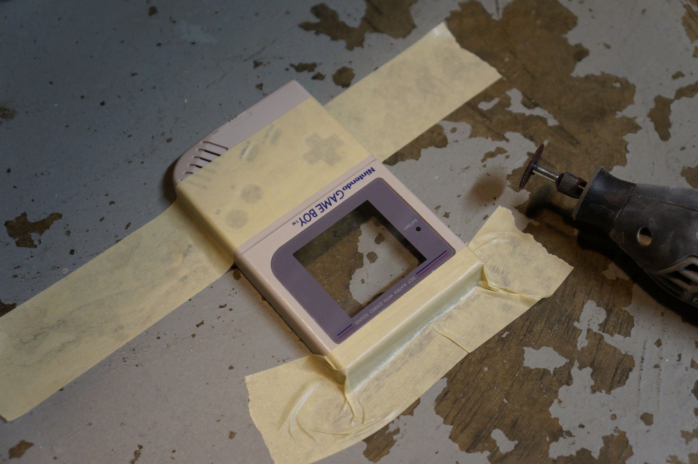 Game Boy Android Gamepad - Instructables