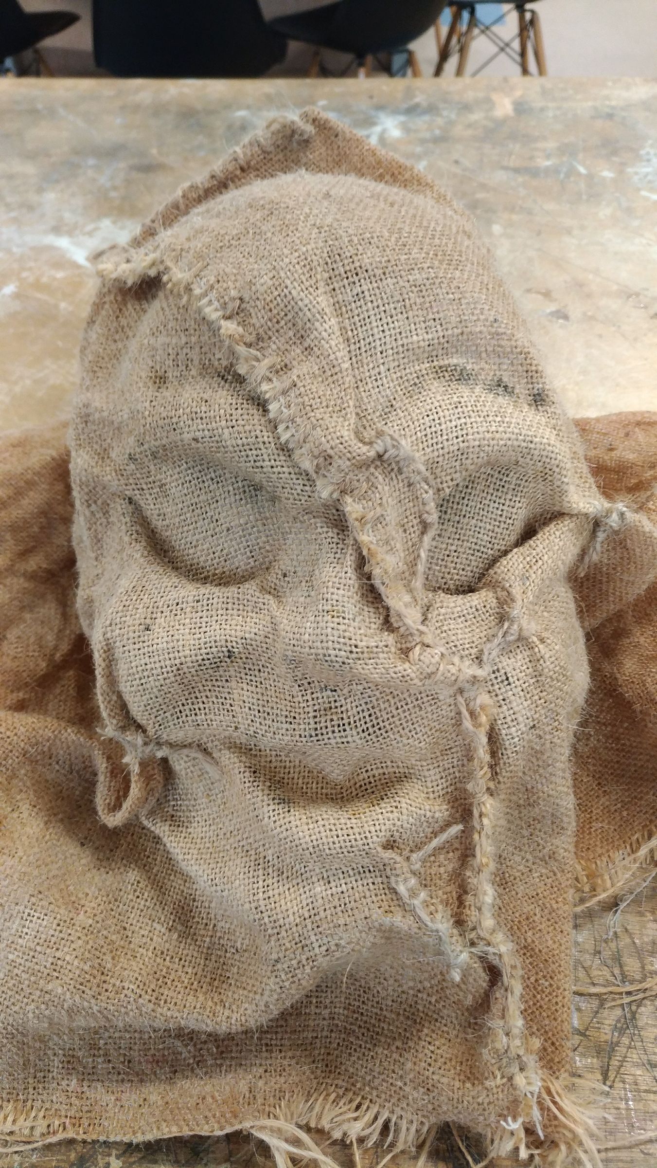 Scarecrow Mask : 7 Steps (with Pictures) - Instructables