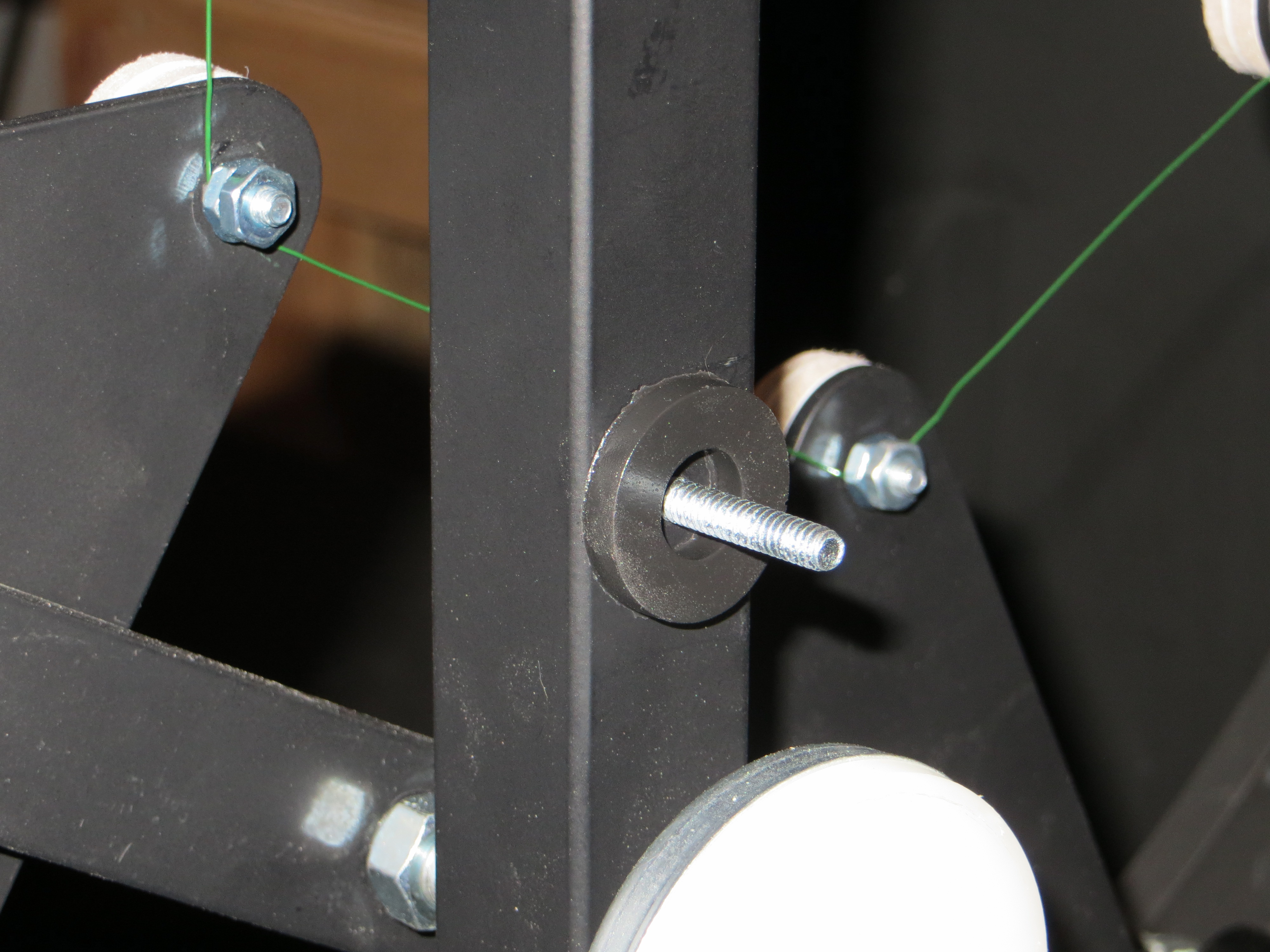 Cosmos Mariner: a Large Aperture Dobsonian Telescope : 33 Steps (with ...