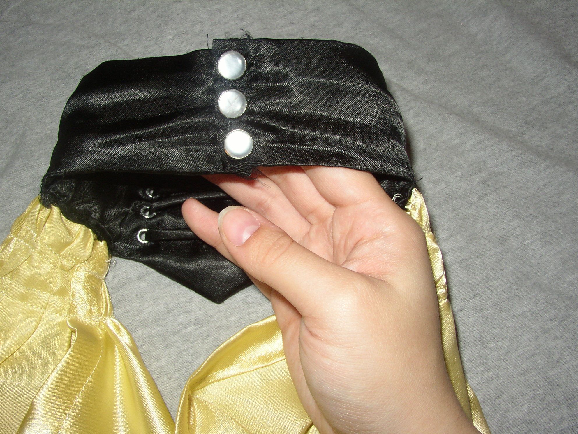 Sally Jupiter Costume (Silk Spectre I) From Watchmen : 18 Steps (with ...