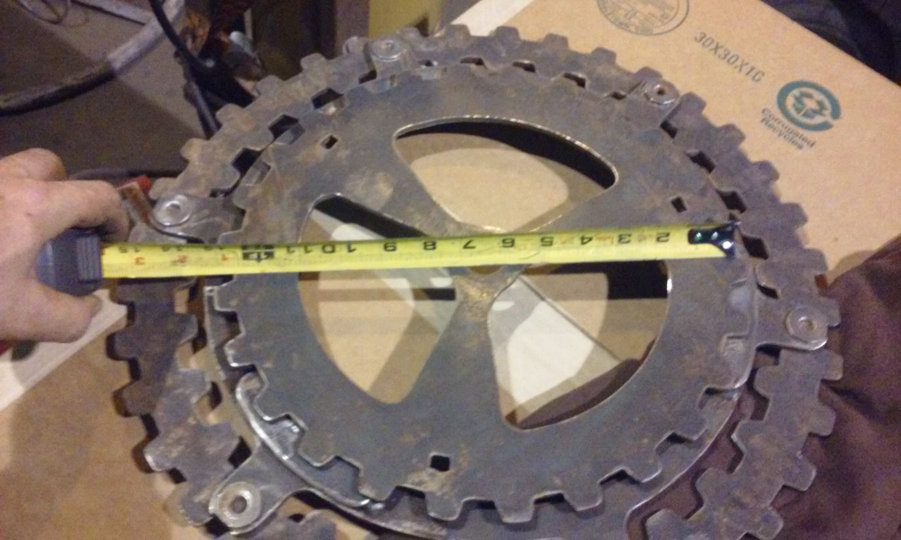 Celestial Mechanica Series: Gearbox Design and Construction : 6 Steps - Instructables