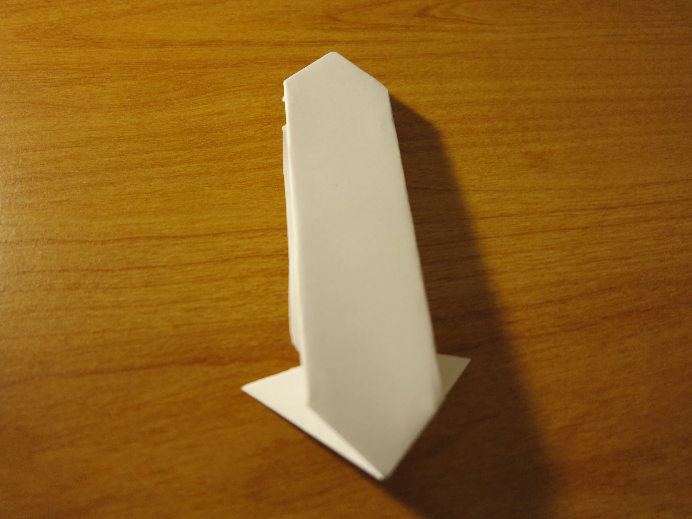 How to Make a Mini Paper Tank (2 Tanks Out of One Sheet of Paper) : 8 ...