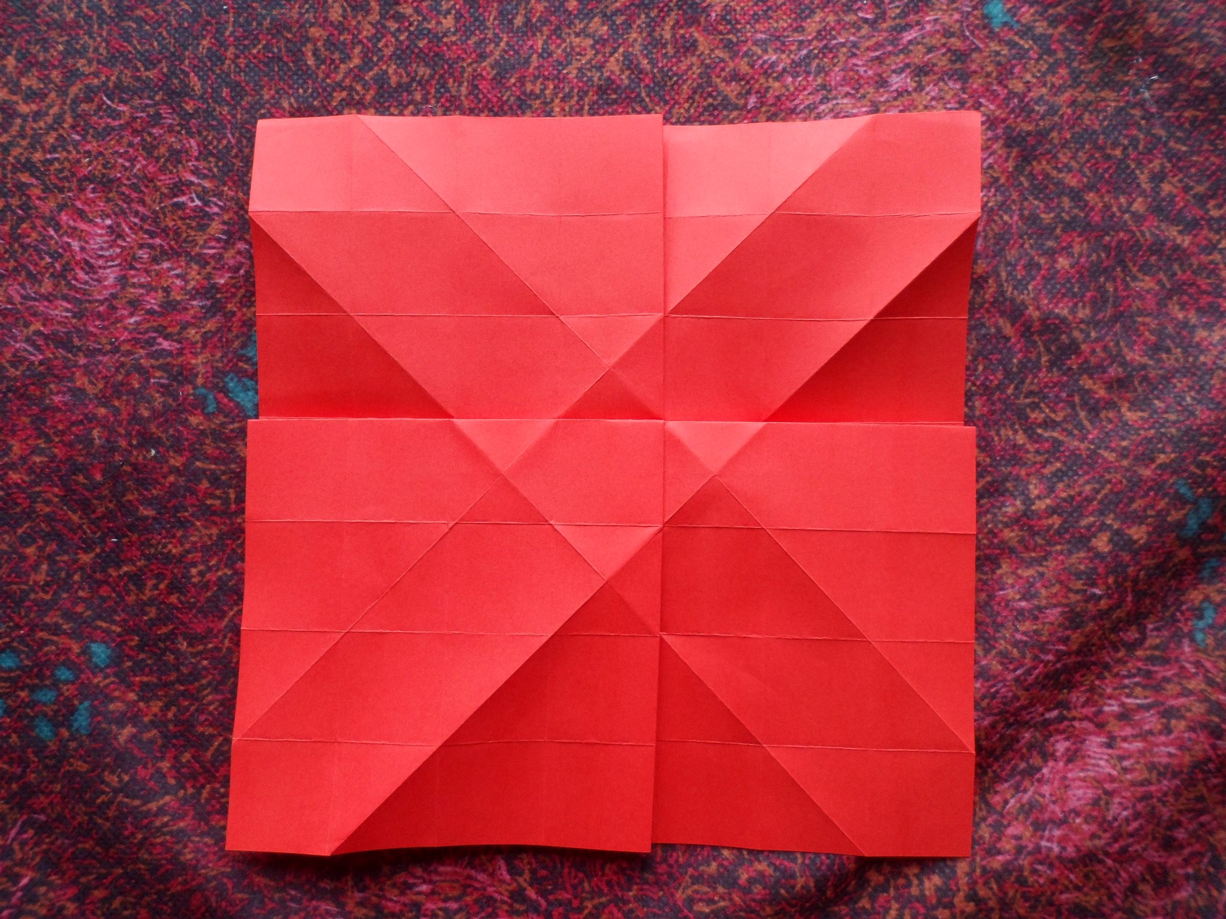 DIY Origami Rose *step by Step : 16 Steps (with Pictures) - Instructables