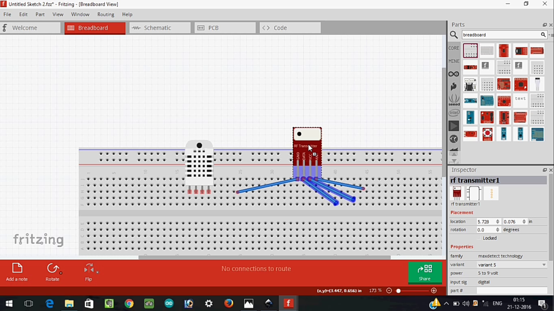 Create Parts in Fritzing Using Inkskape : 18 Steps - Instructables