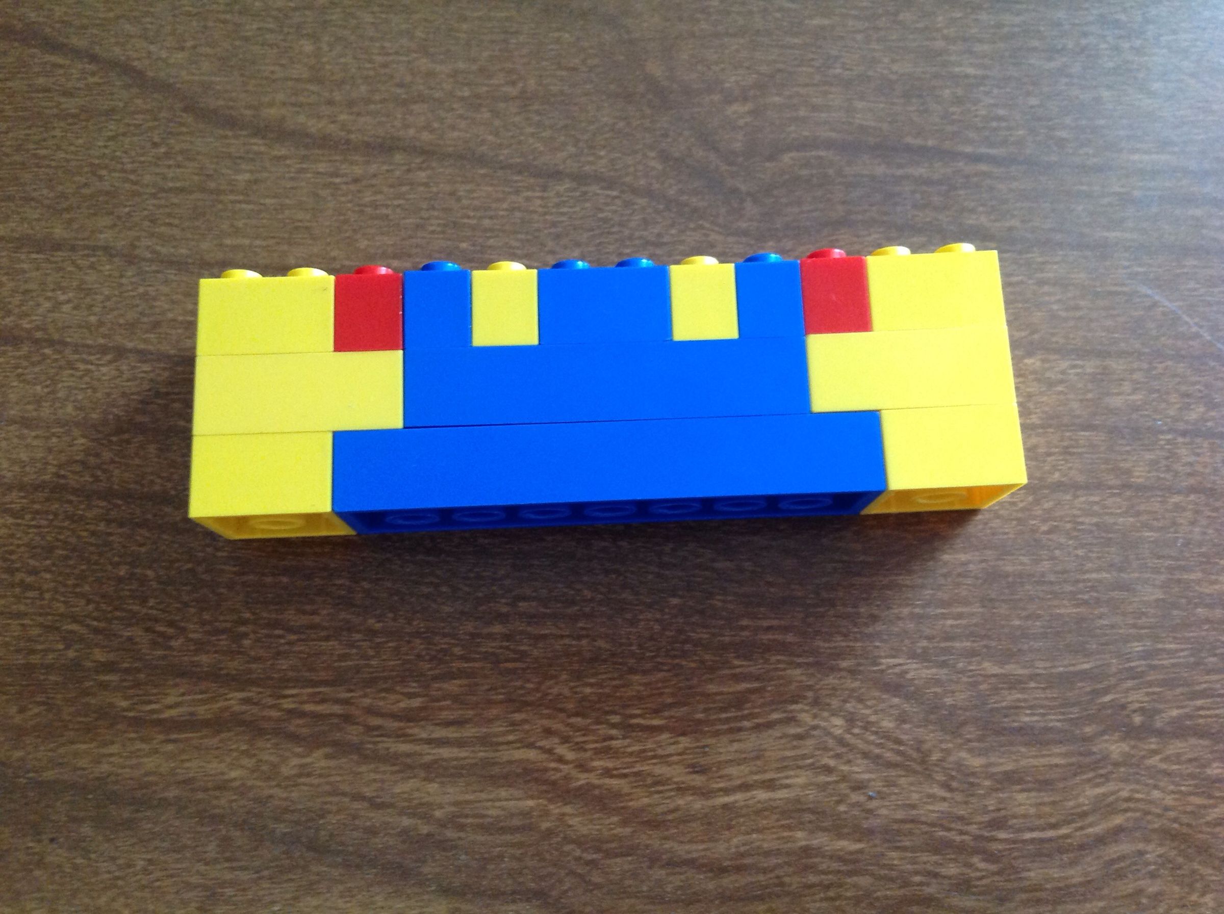 Lego Original Mario : 7 Steps - Instructables