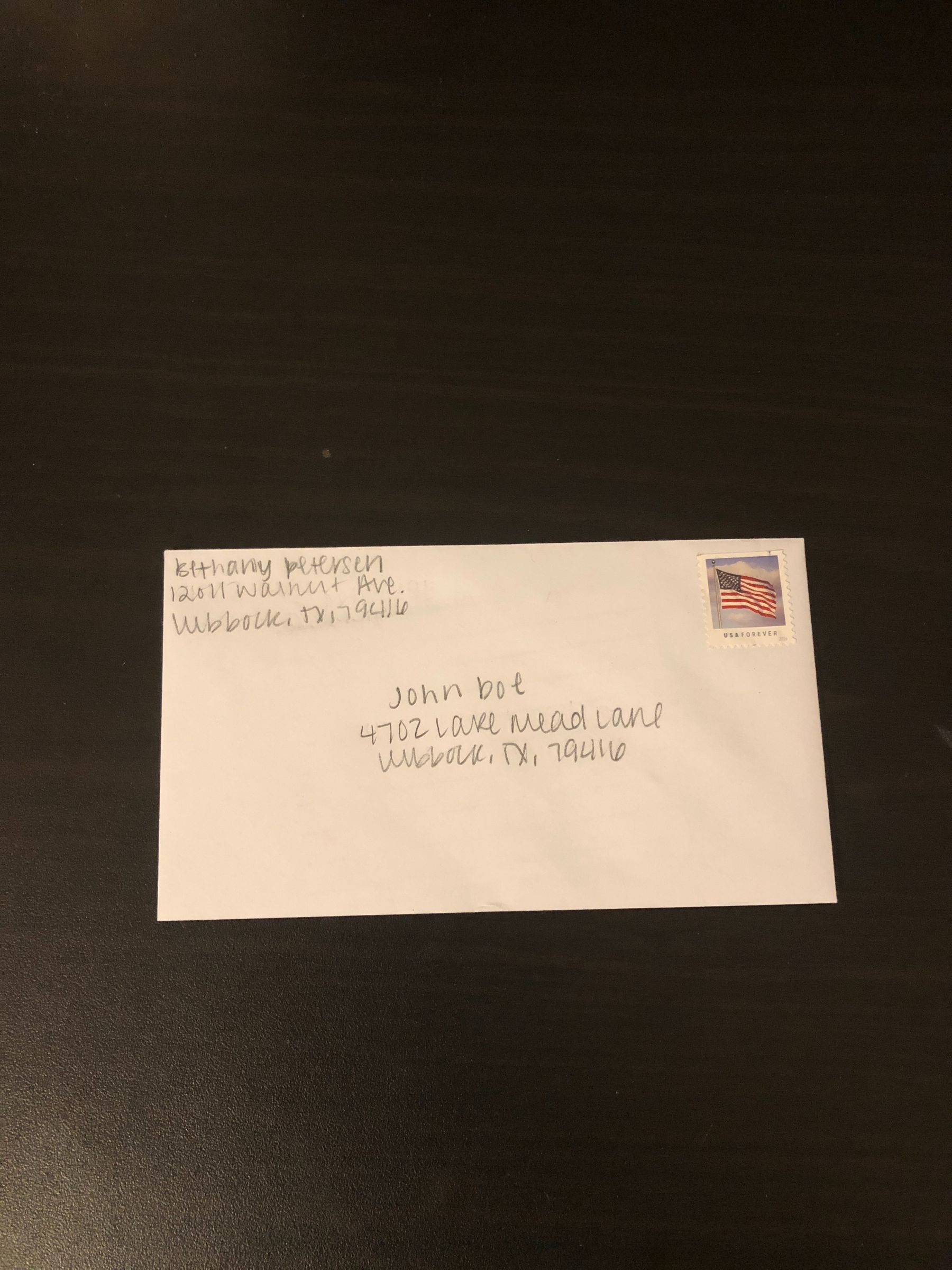 How to Address an Envelope : 10 Steps - Instructables