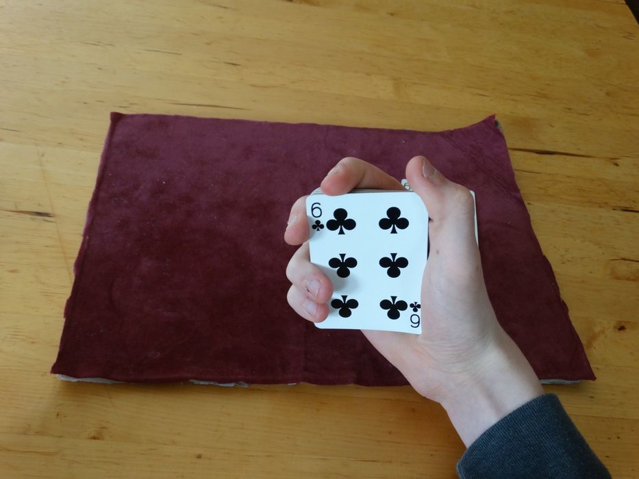 How to Do Awesome 2 Person Card Trick : 5 Steps - Instructables