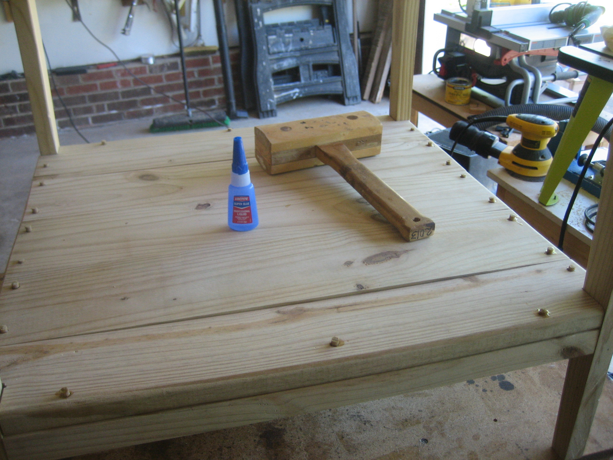 THE PUZZLE TABLE : 10 Steps (with Pictures) - Instructables