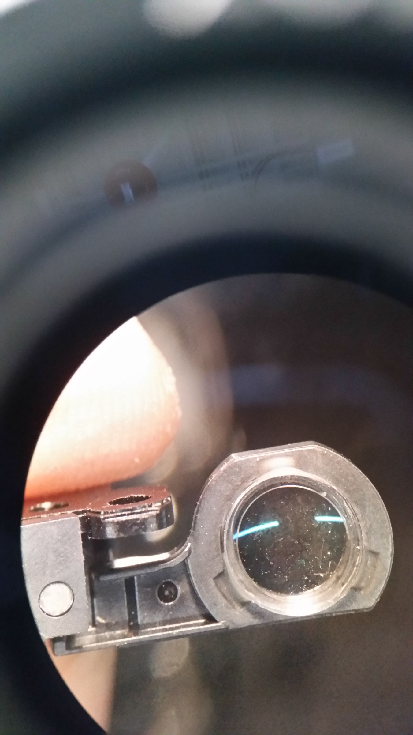 LadyBug: a Motorized Microscope and 3D Scanner for Very Small Things ...