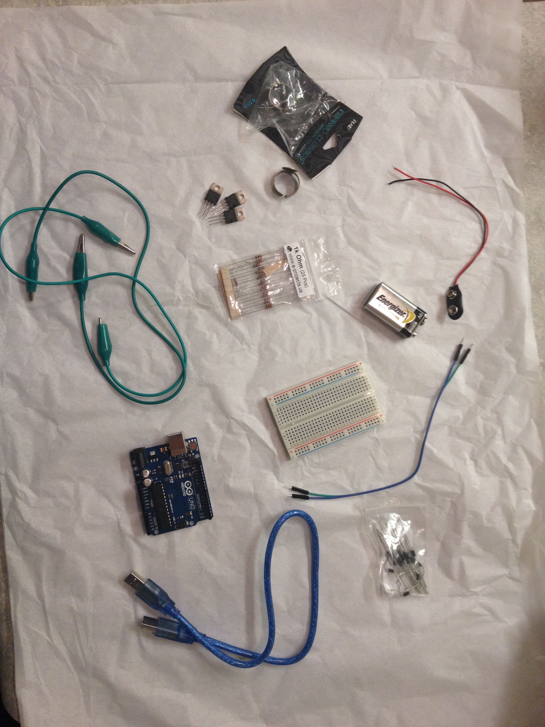 Make a Beat Using Solenoids : 7 Steps - Instructables