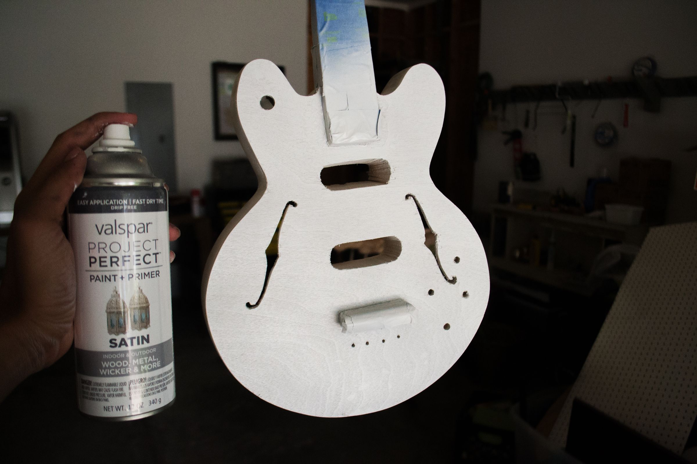 How to Build an Electric Ukulele : 12 Steps (with Pictures) - Instructables