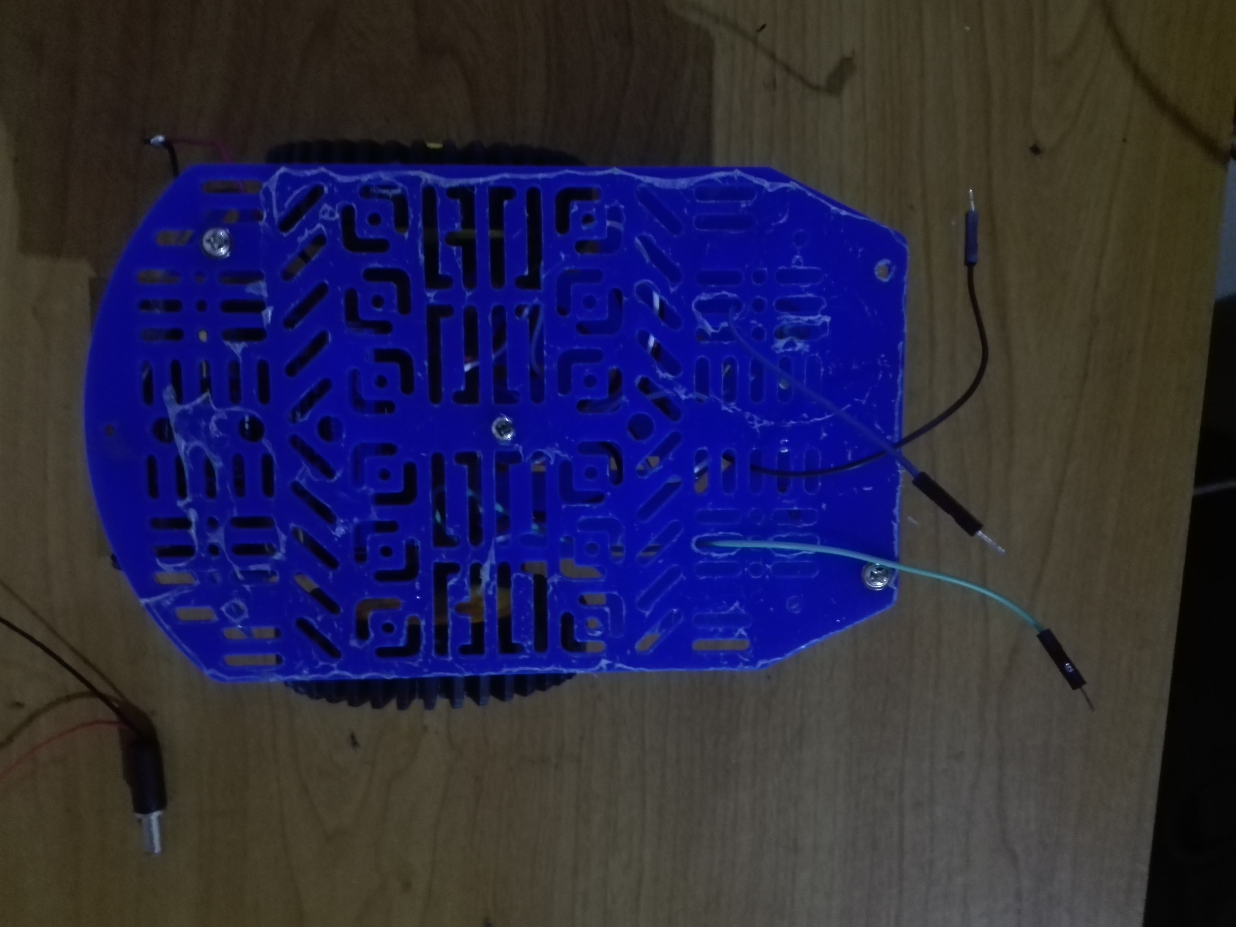 A Simple Arduino Bluetooth Car : 4 Steps - Instructables