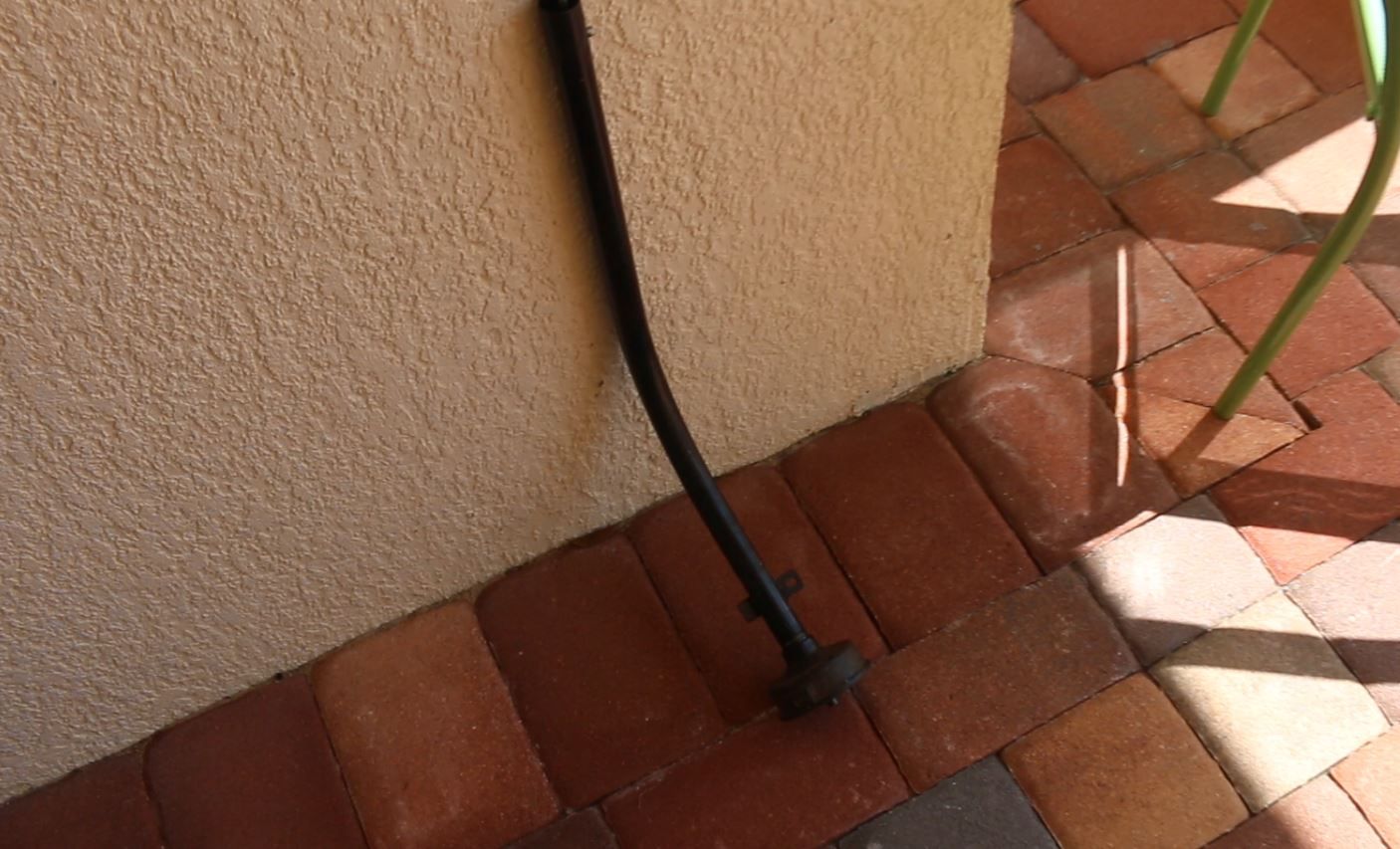 A More Convenient Propane Tank Knob Location : 6 Steps (with Pictures ...