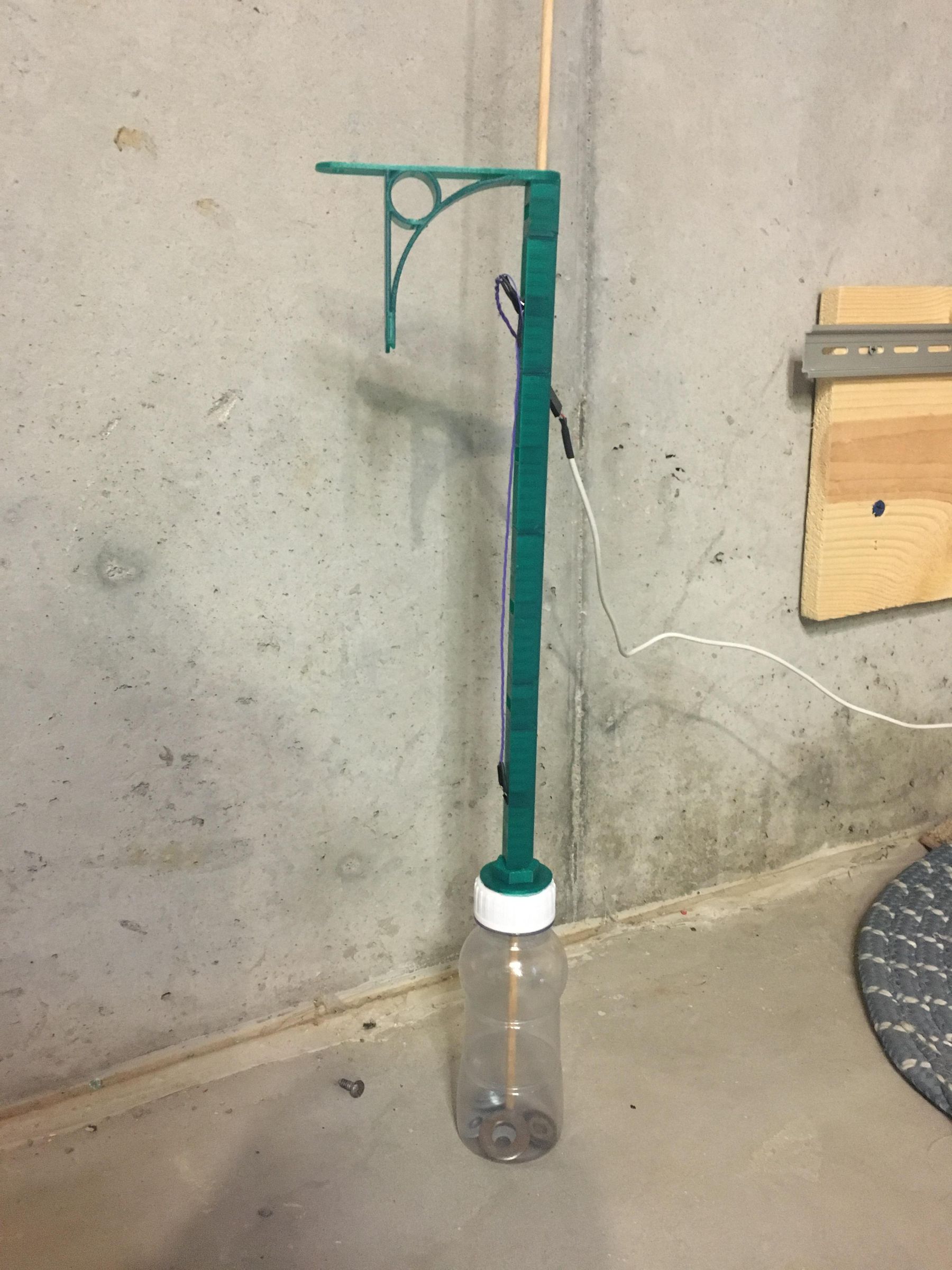 Solid State Optical Sump Pump Controller : 6 Steps (with Pictures ...