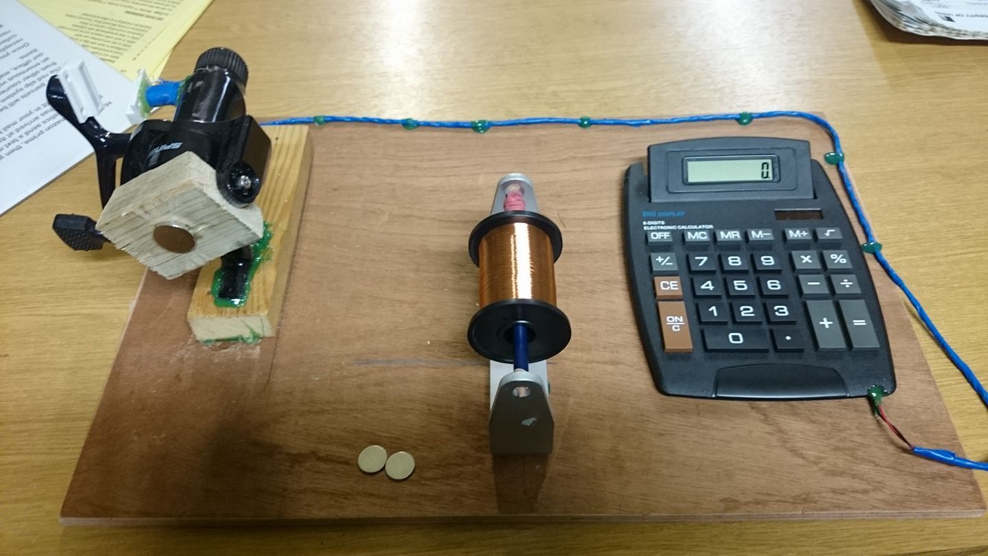 Manual Guitar Pickup Winder : 4 Steps - Instructables